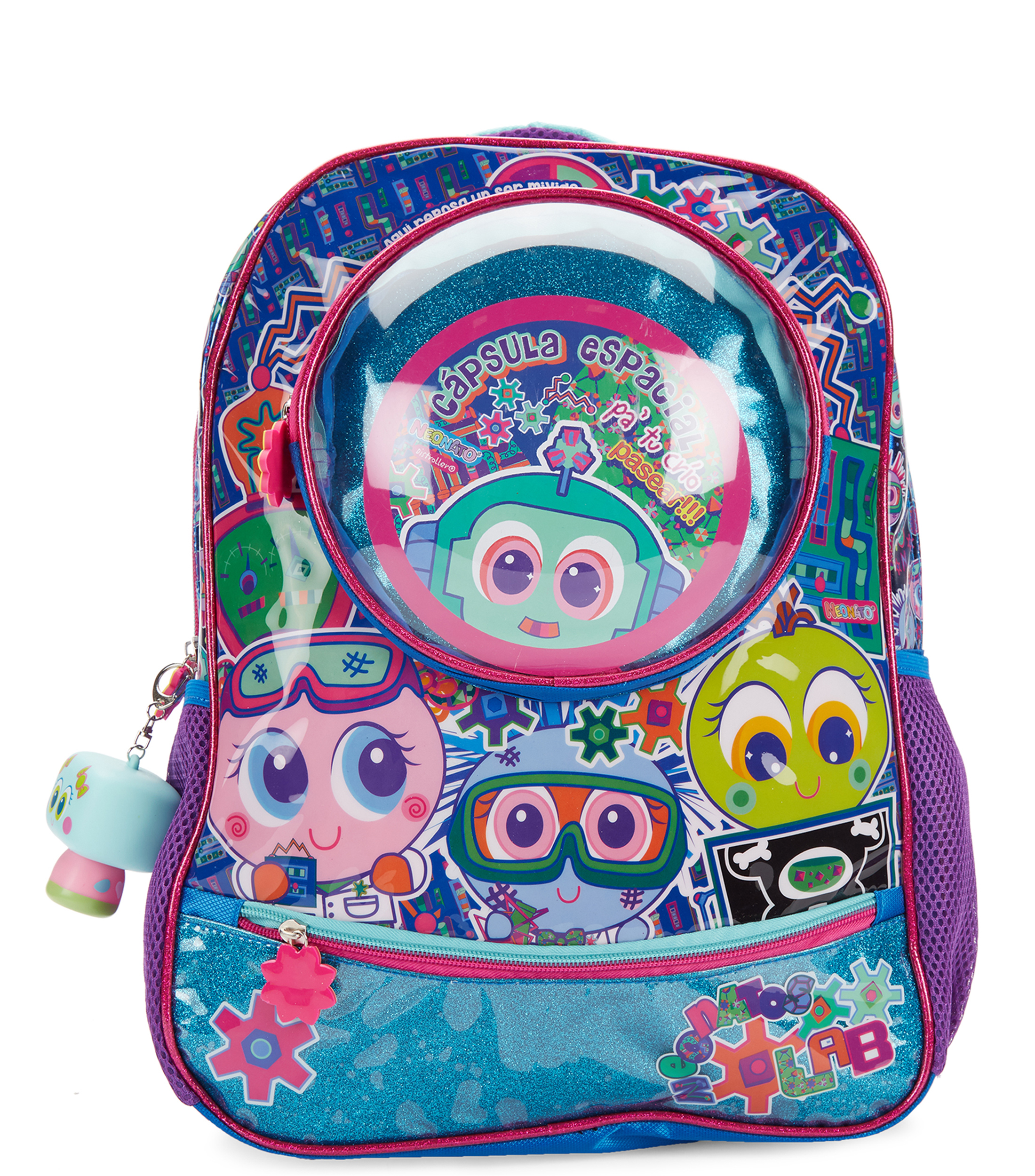 Distroller BackPack Neonatos Tech - El Palacio de Hierro