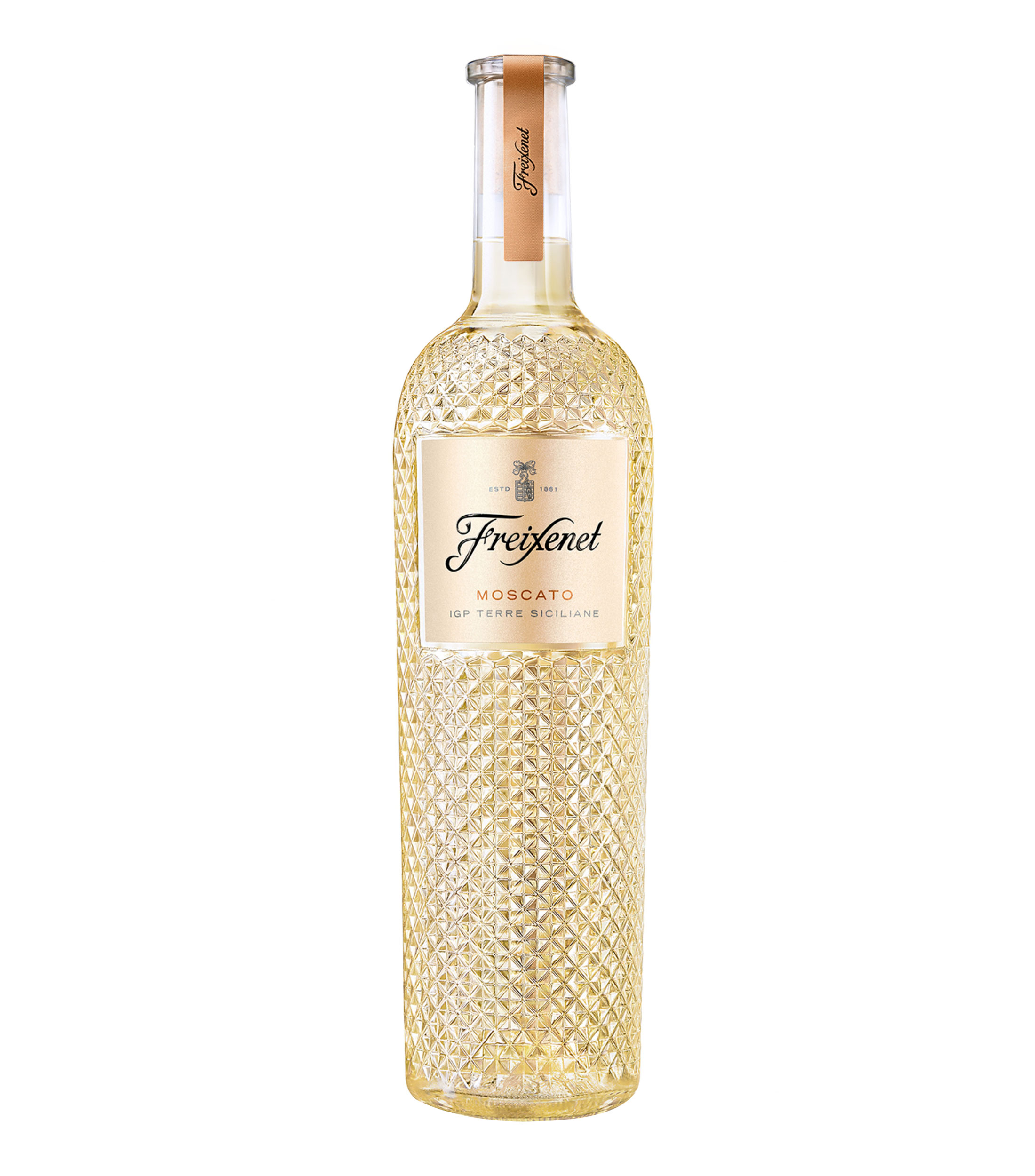Freixenet: Vino blanco Moscatel, Moscato IGP Terre Sicilia, Italia, 750 ...