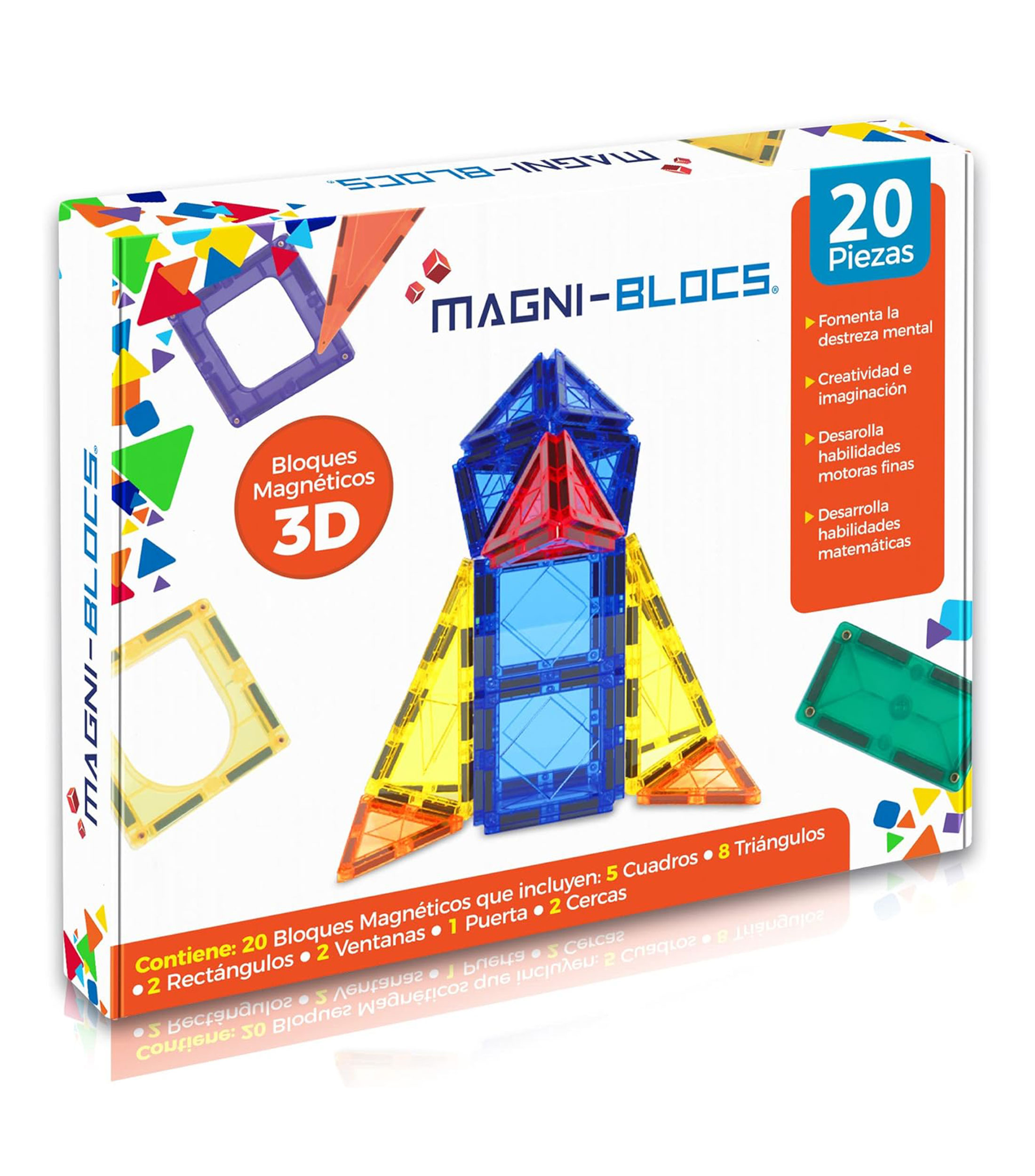 Best Trading: Magni Blocs Casa de Campo | El Palacio de Hierro