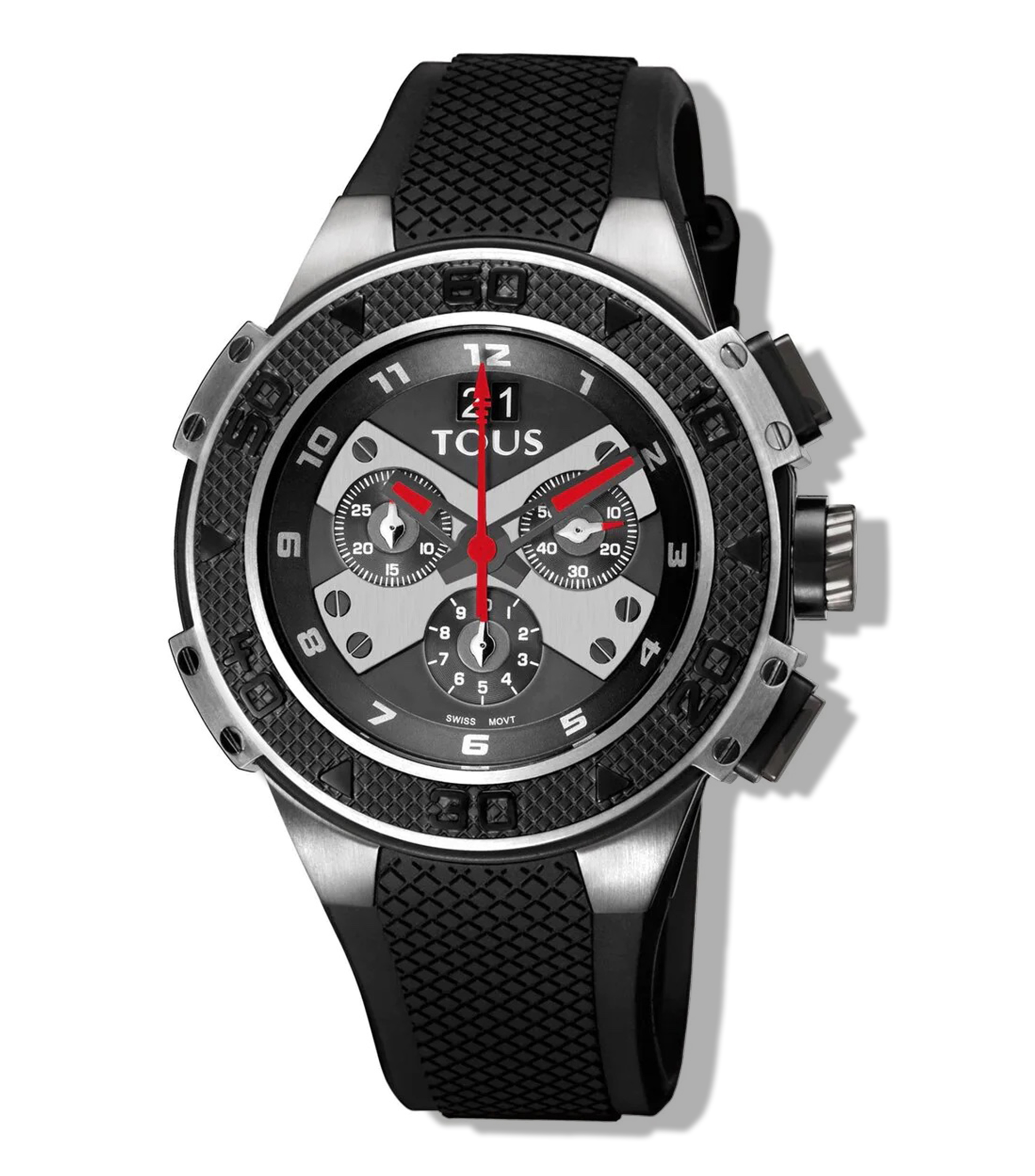 Tous Reloj XTous Hombre - El Palacio de Hierro