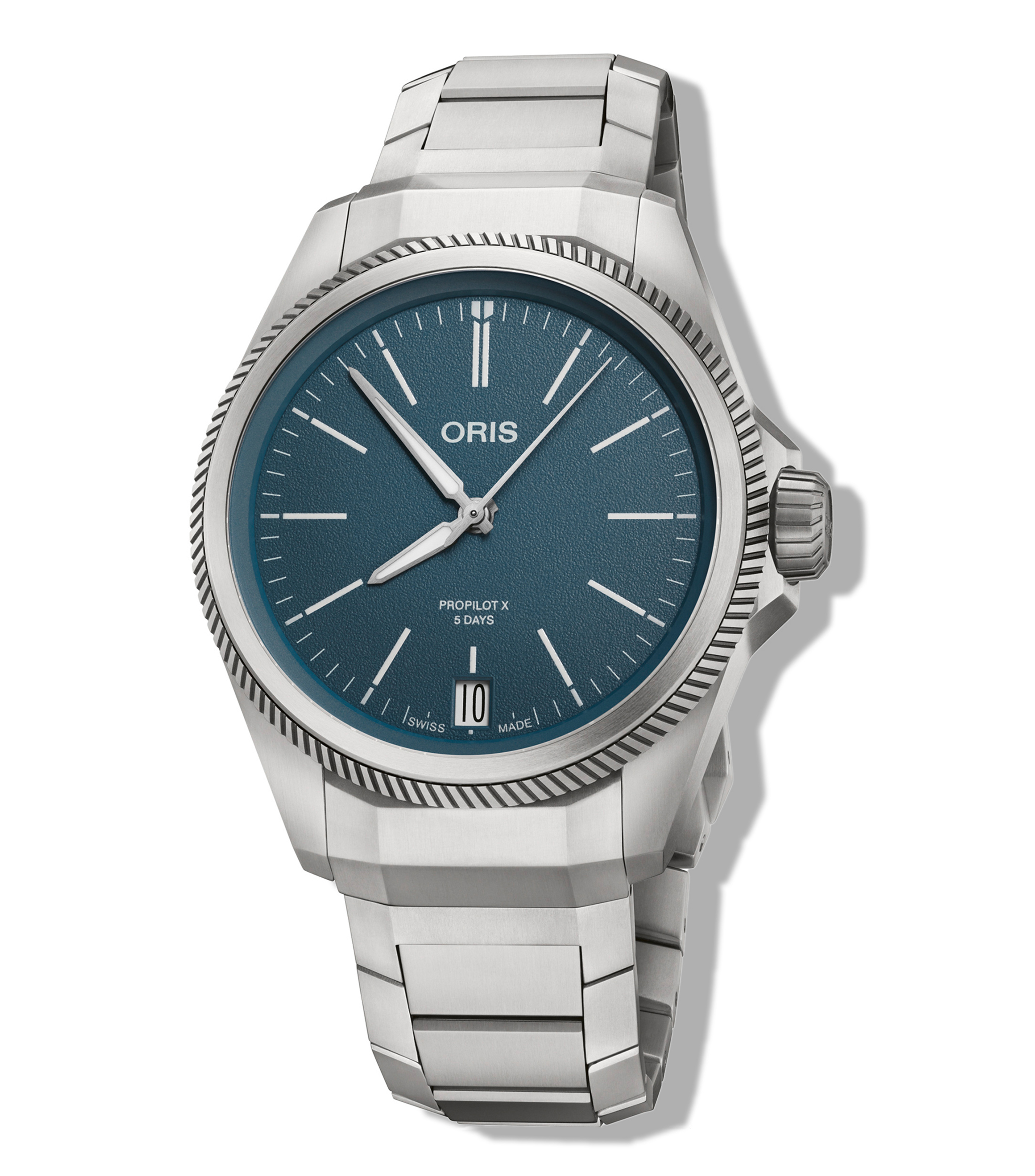 Oris Reloj Propilot X Cal 400 Hombre - El Palacio de Hierro