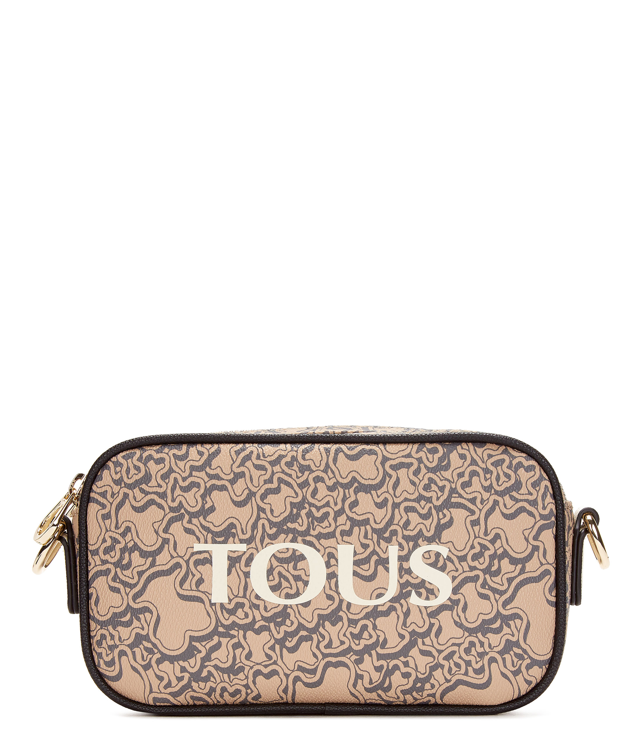 Tous: Bolso Crossbody beige Reporter Evolution Mediano Mujer | El ...