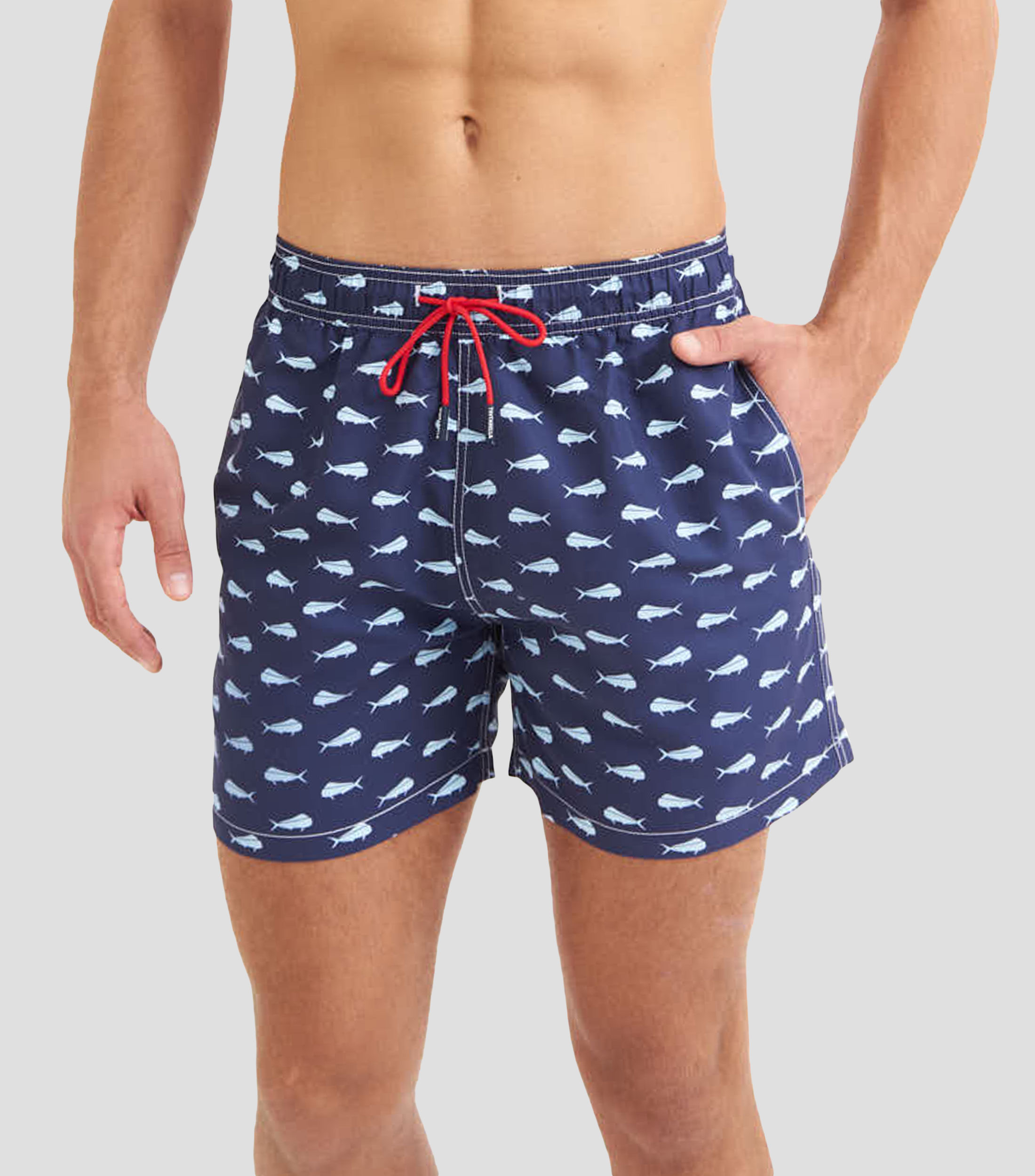 Tintarella Traje de baño largo con ballenas Hombre - El Palacio de Hierro