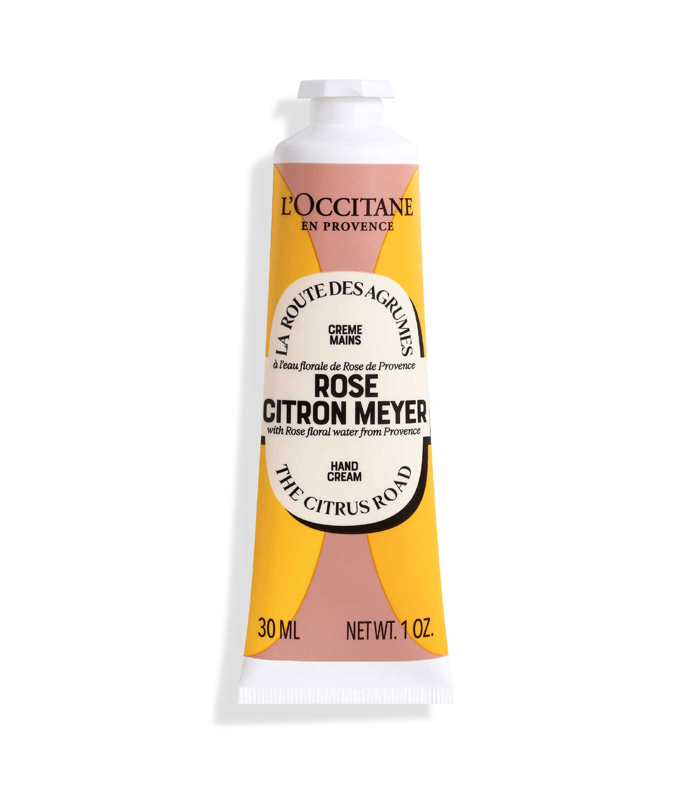 L'Occitane: Crema para Manos Rose Citron Meyer, 30 ml | El Palacio de ...