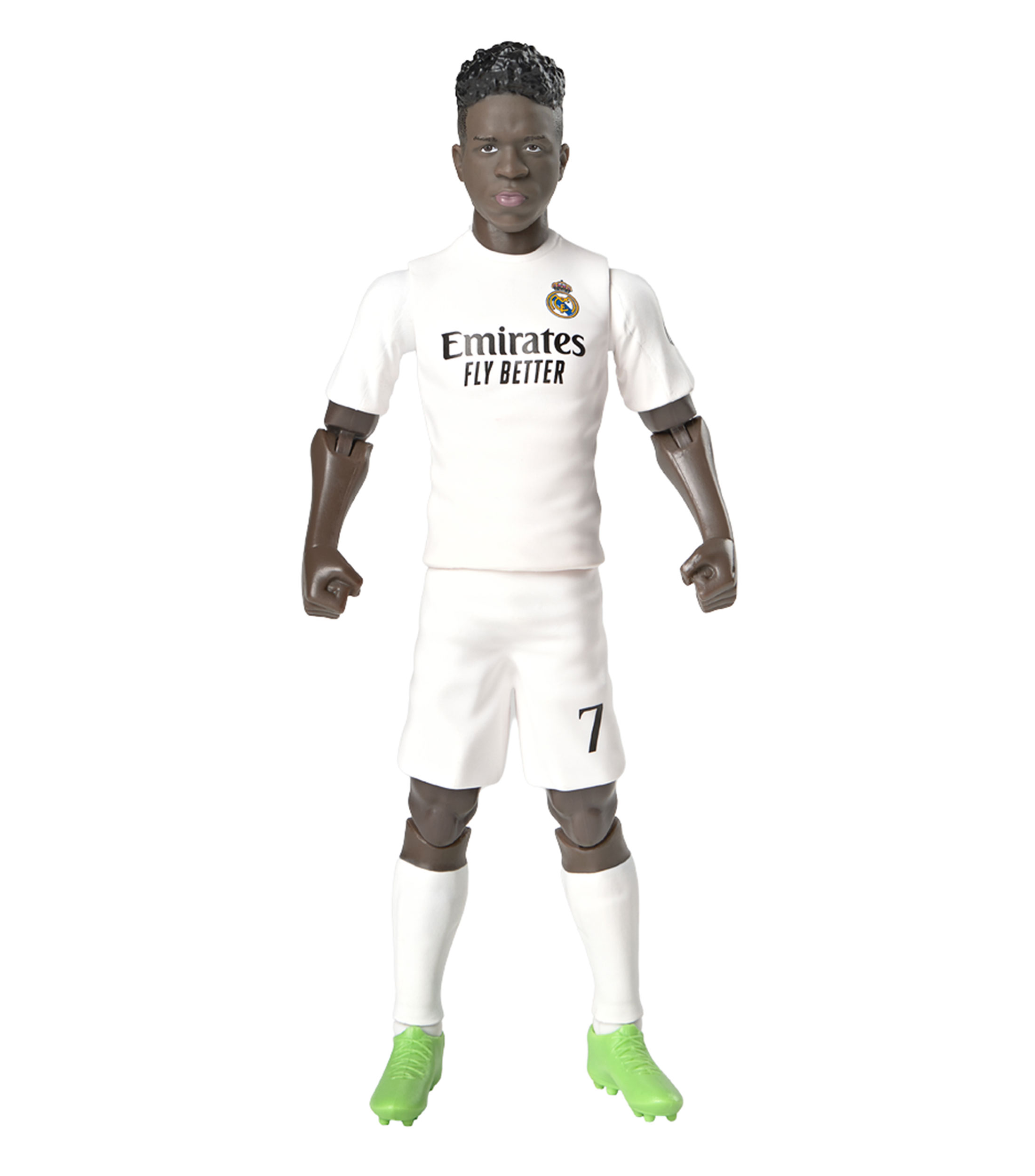 Lamaze Figura de Acción Vinicius Real Madrid |El Palacio de Hierro