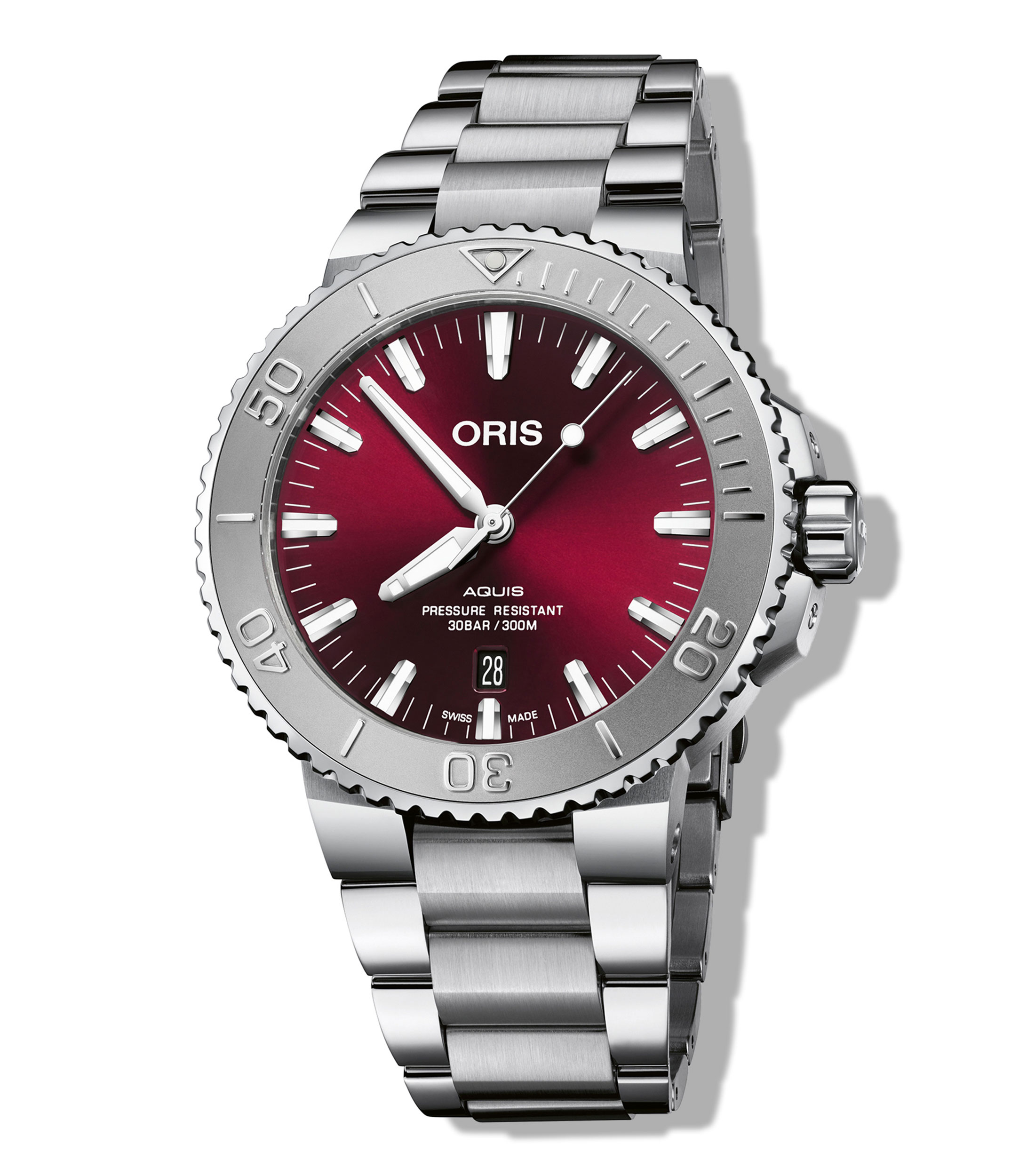 Oris Reloj Aquis Hombre - El Palacio de Hierro