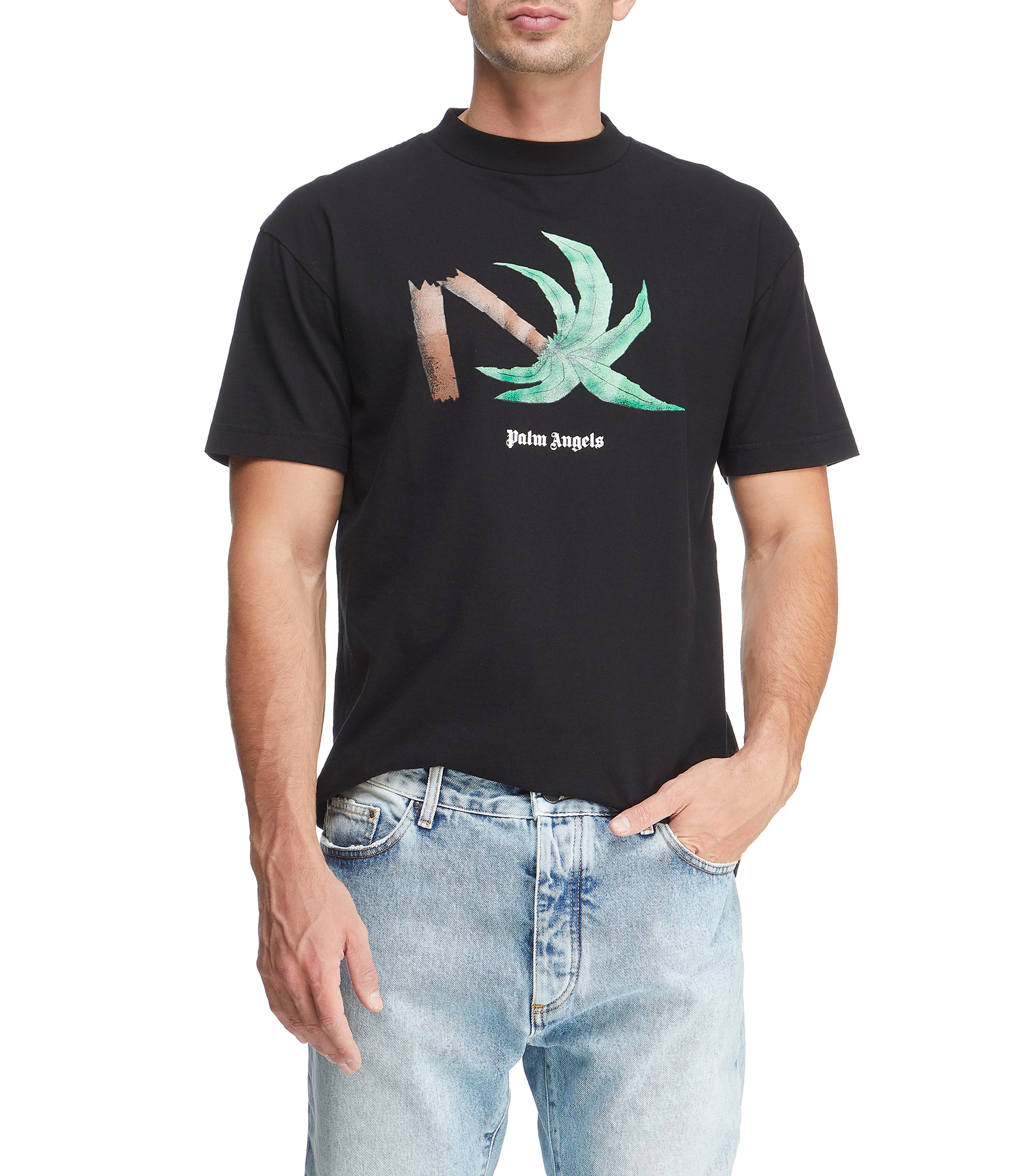 Palm Angels Playera Hombre - El Palacio de Hierro