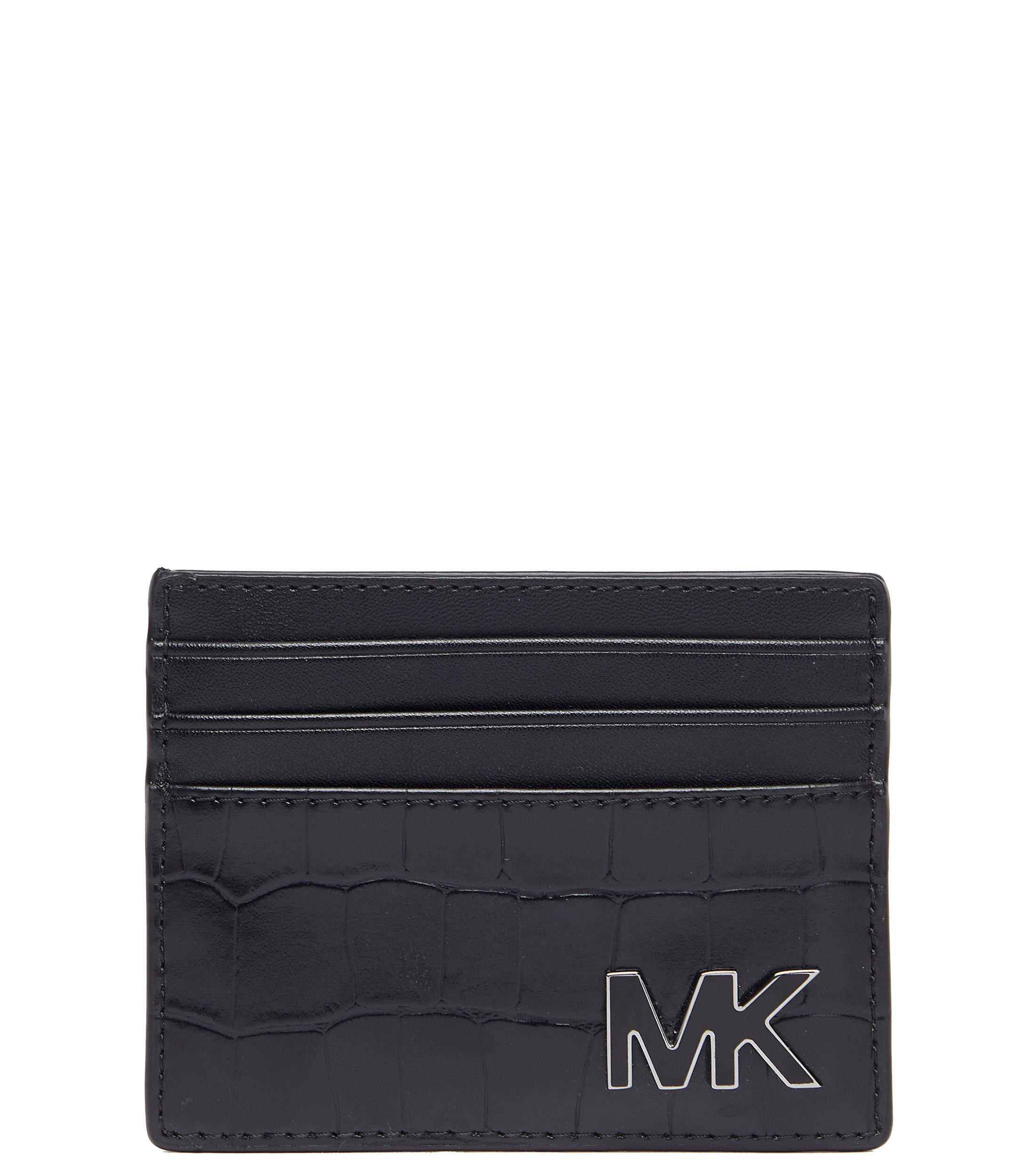 Michael Kors: Tarjetero animalskin Hombre | El Palacio de Hierro