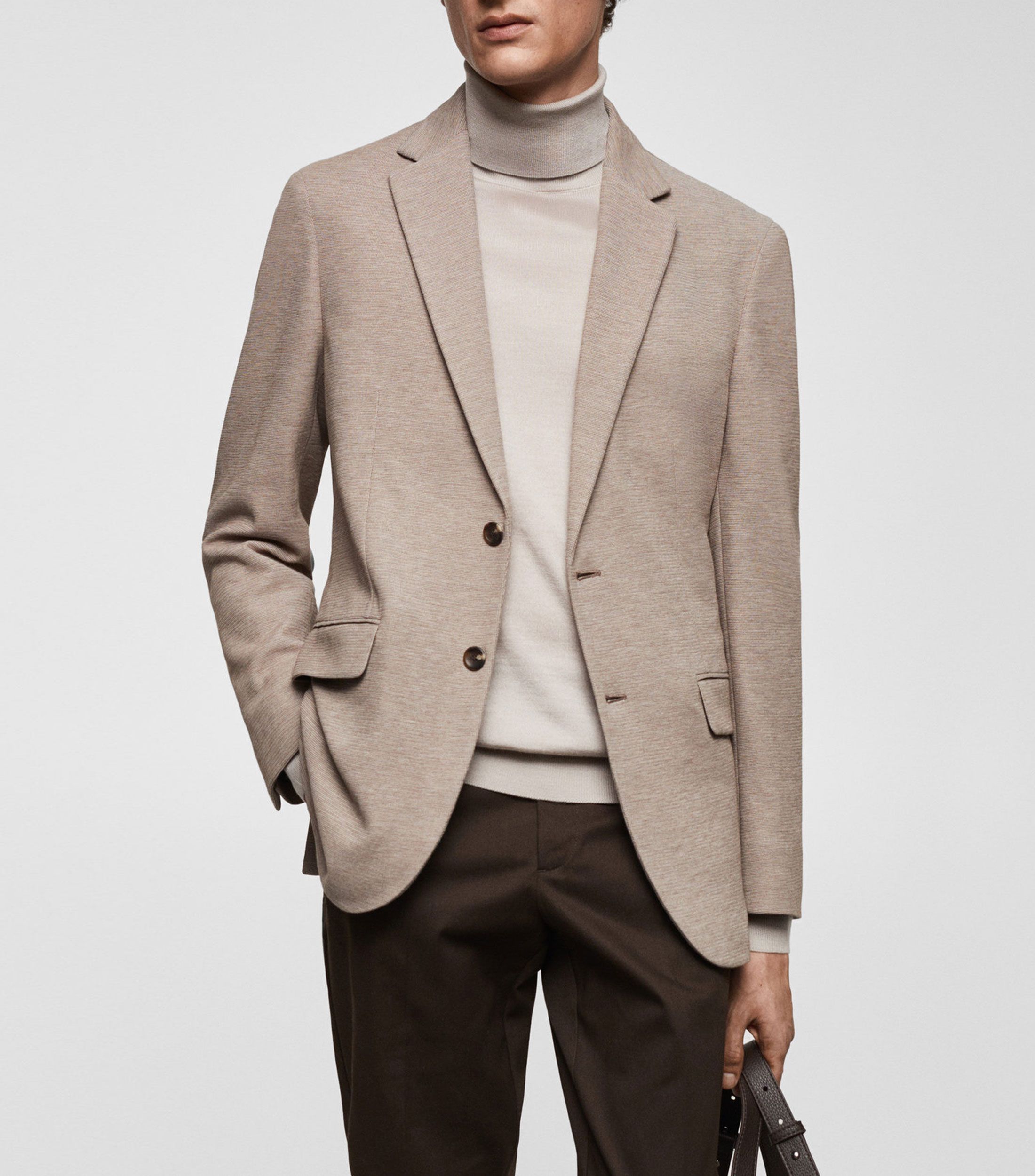 Mango: Saco Hombre | El Palacio de Hierro