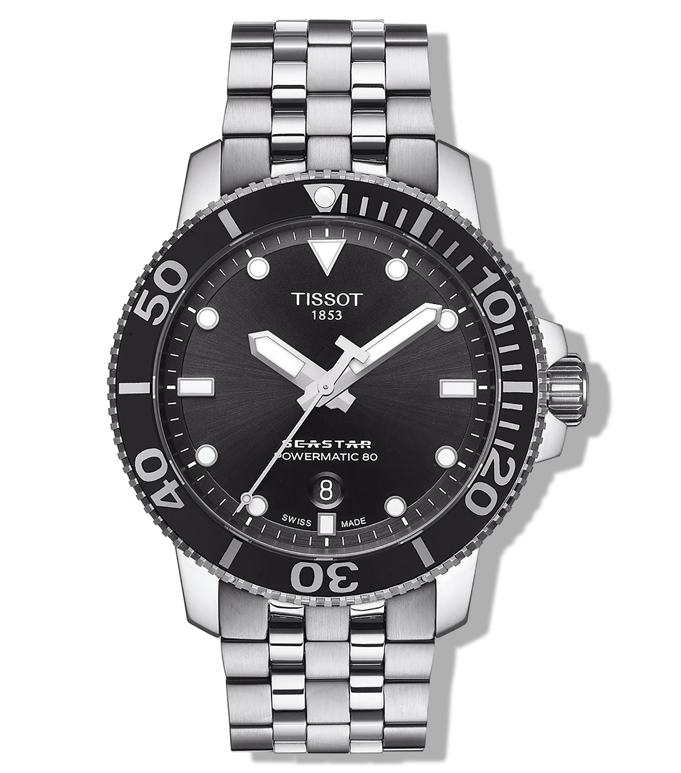 Tissot Reloj Seastar 1000 Hombre - El Palacio de Hierro