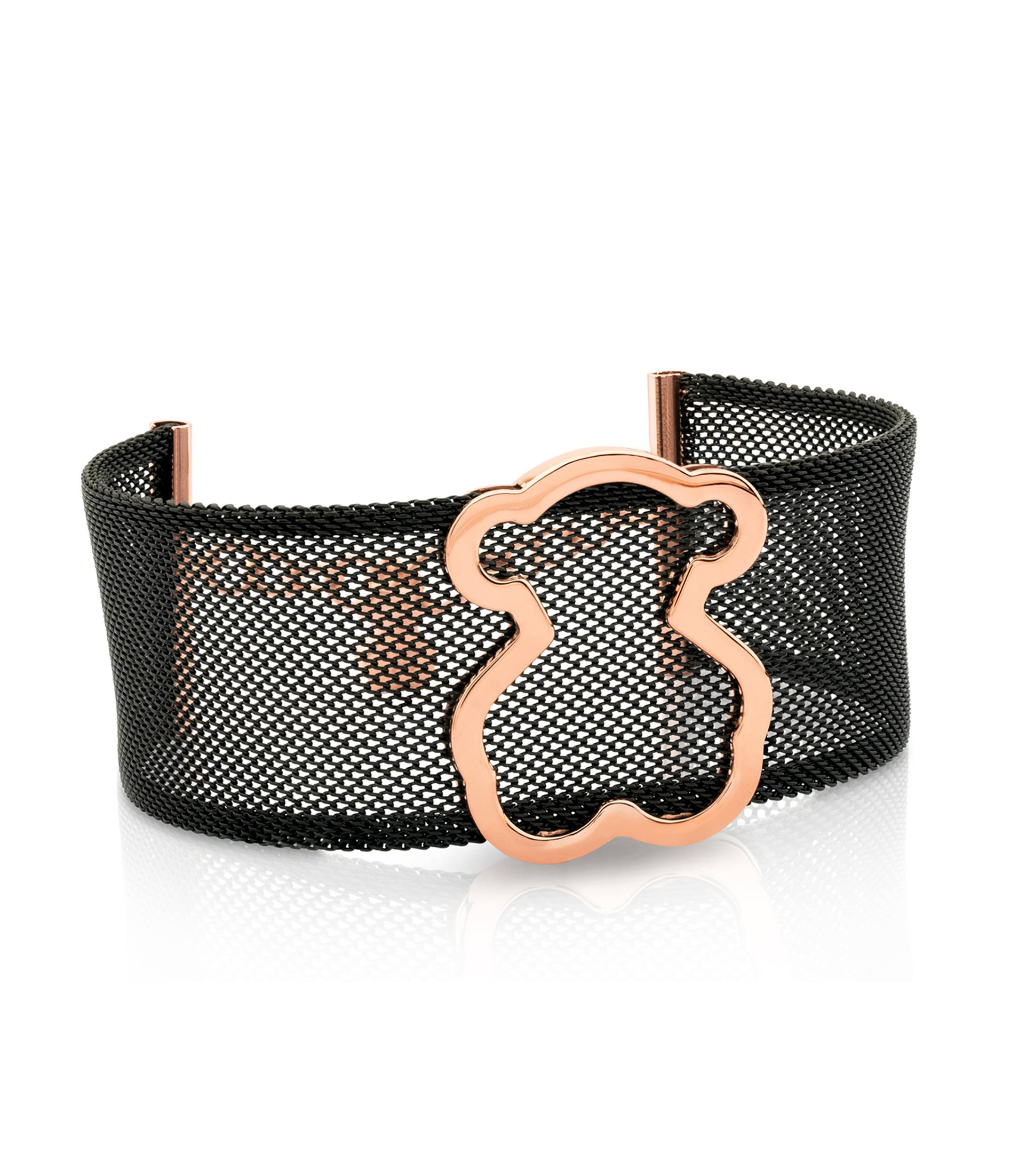 Tous Pulsera Icon Mesh Mujer - El Palacio de Hierro