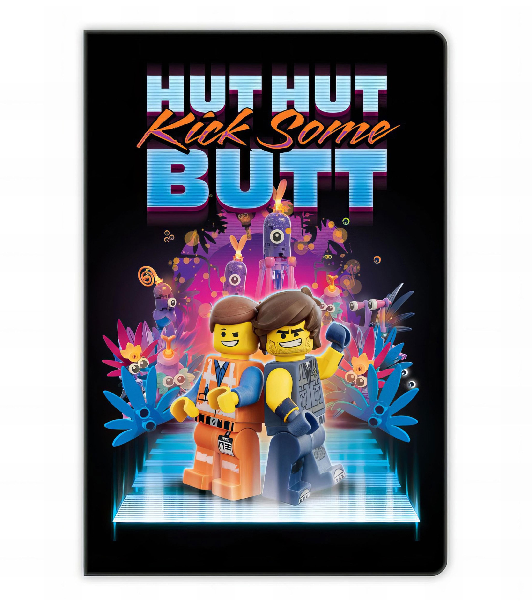 Tokidoki Libreta Lego Duo Galáctico - El Palacio de Hierro