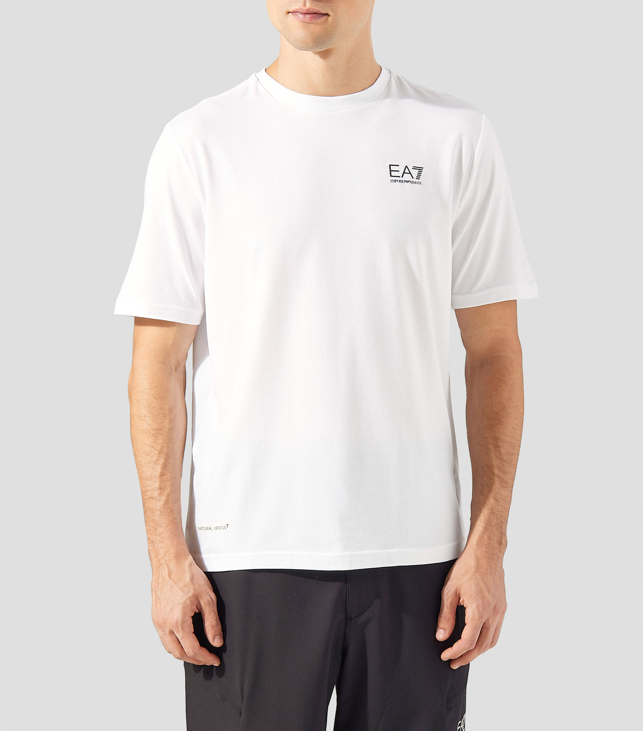 EA7 Emporio Armani Playera Cuello Redondo Manga Corta Hombre |El Palacio de Hierro