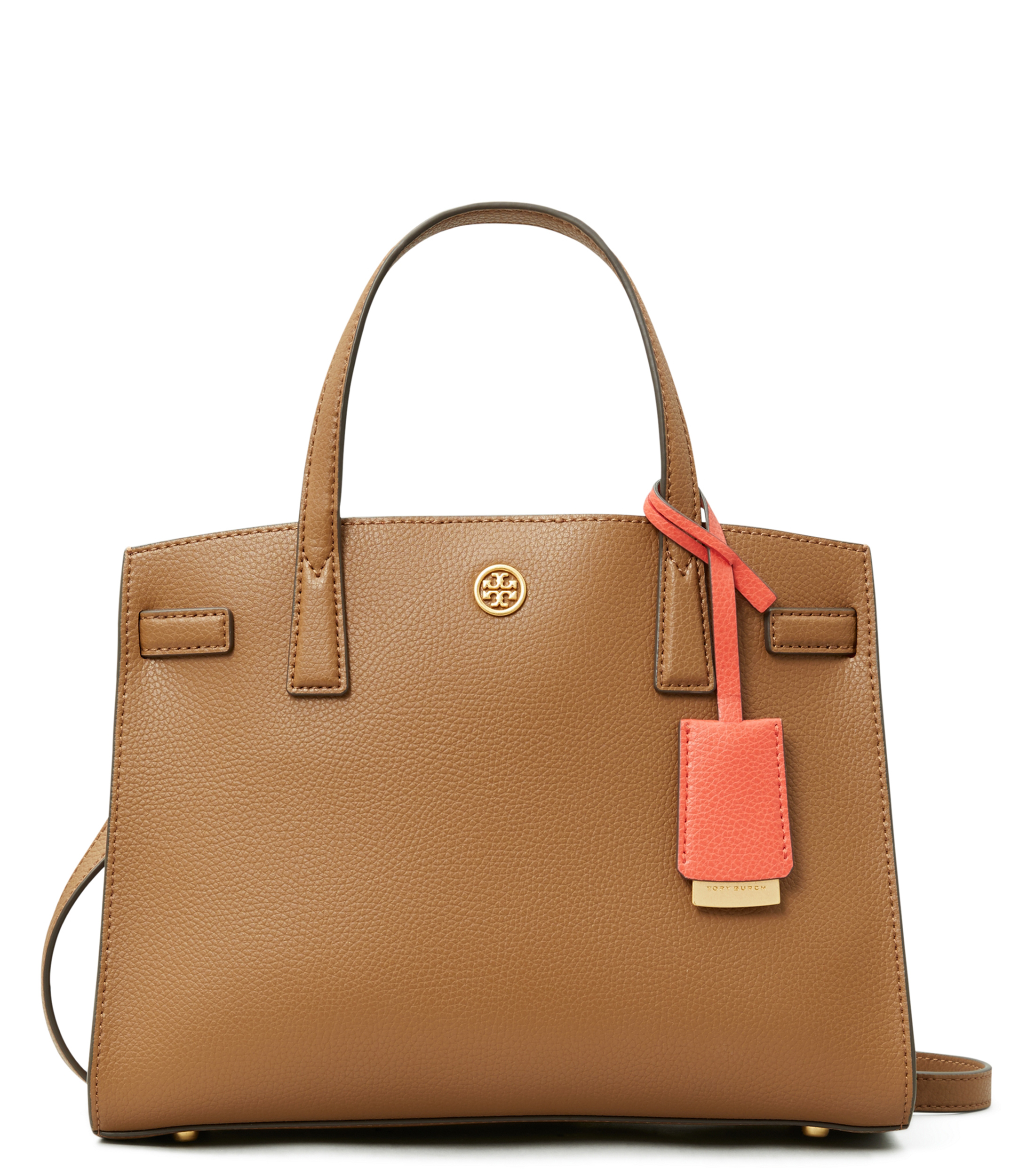 Tory Burch Bolsa Walker Satchel Small - El Palacio de Hierro