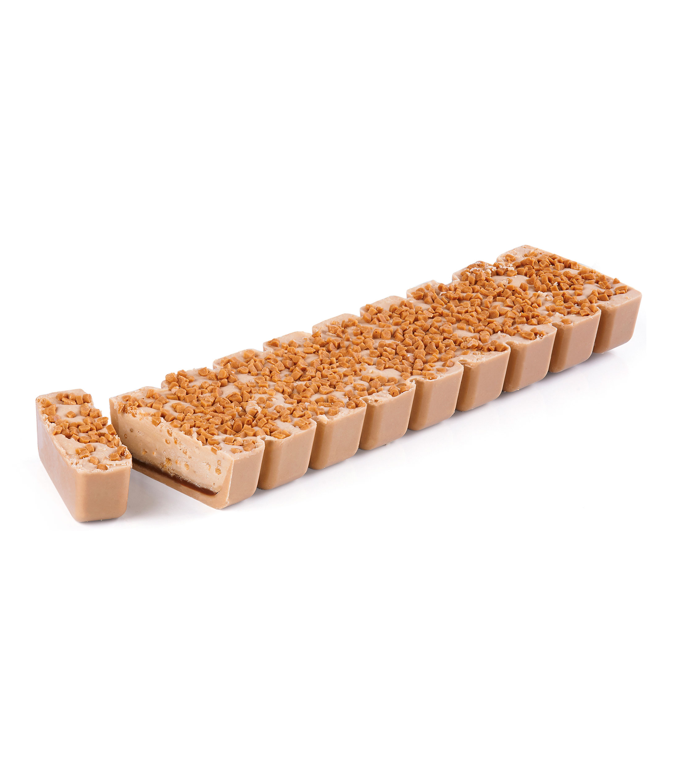 Torrons Vicens: Turrón de dulce de leche, 300 g | El Palacio de Hierro