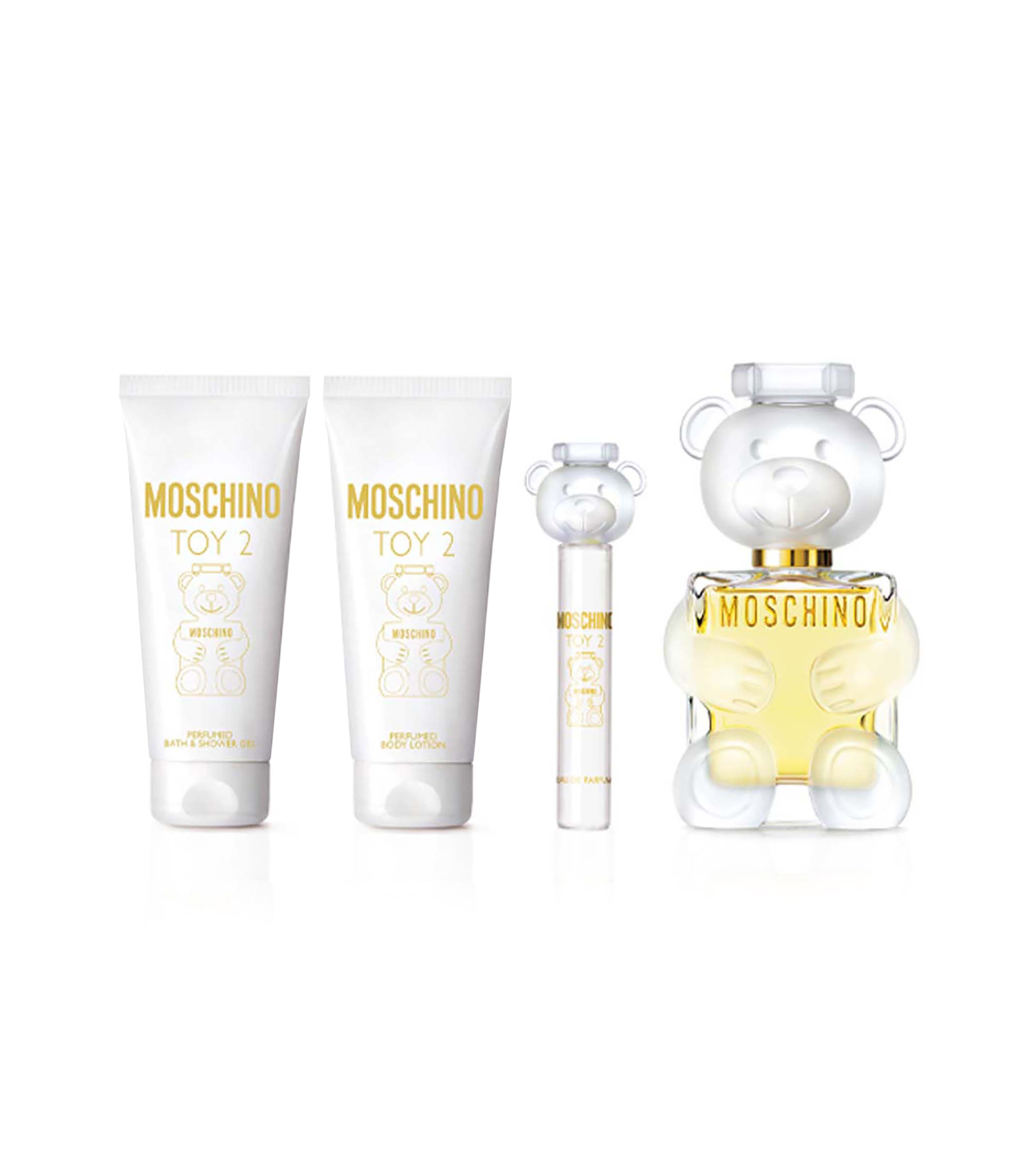 Moschino Set Toy 2 Eau de Parfum Mujer - El Palacio de Hierro