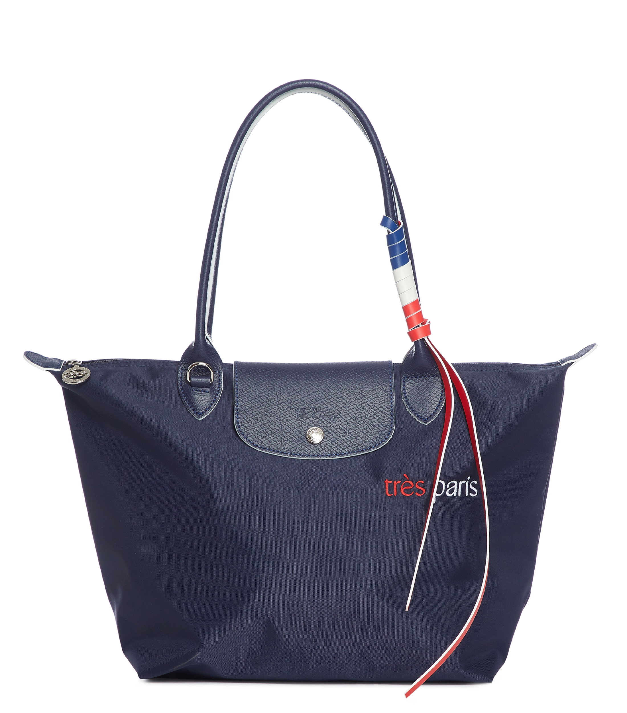 Longchamp Bolso tote liso - El Palacio de Hierro