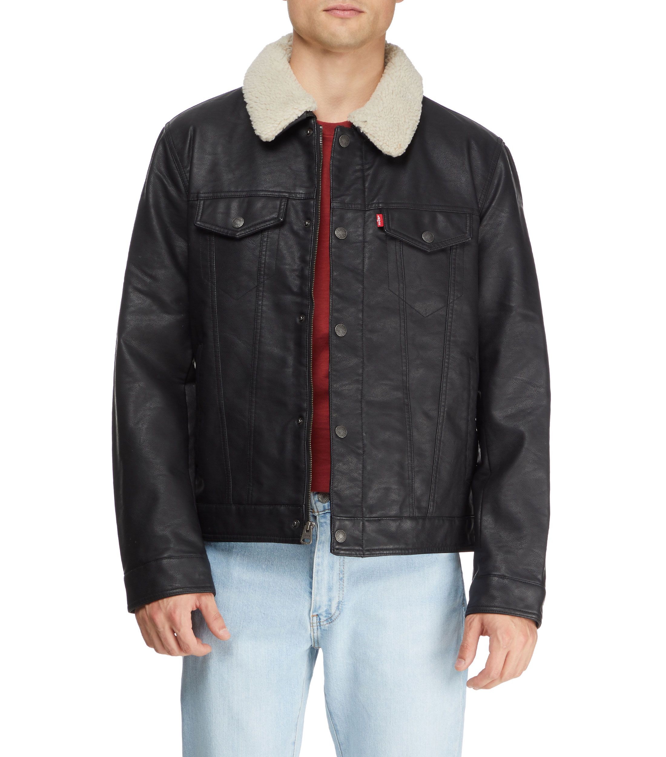 Levi's Chamarra Hombre - El Palacio de Hierro