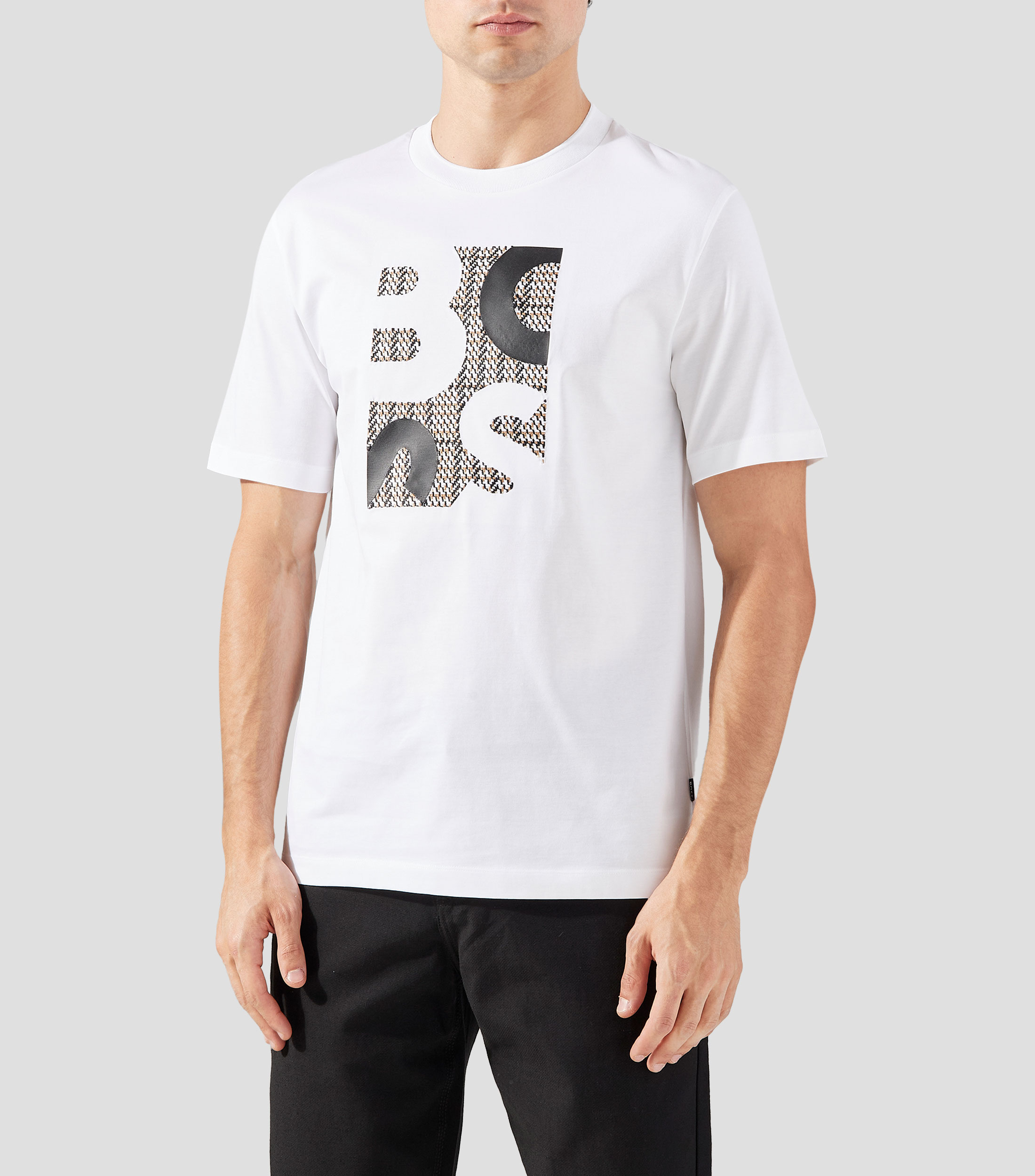 Hugo Boss Playera Thompson Hombre |El Palacio de Hierro
