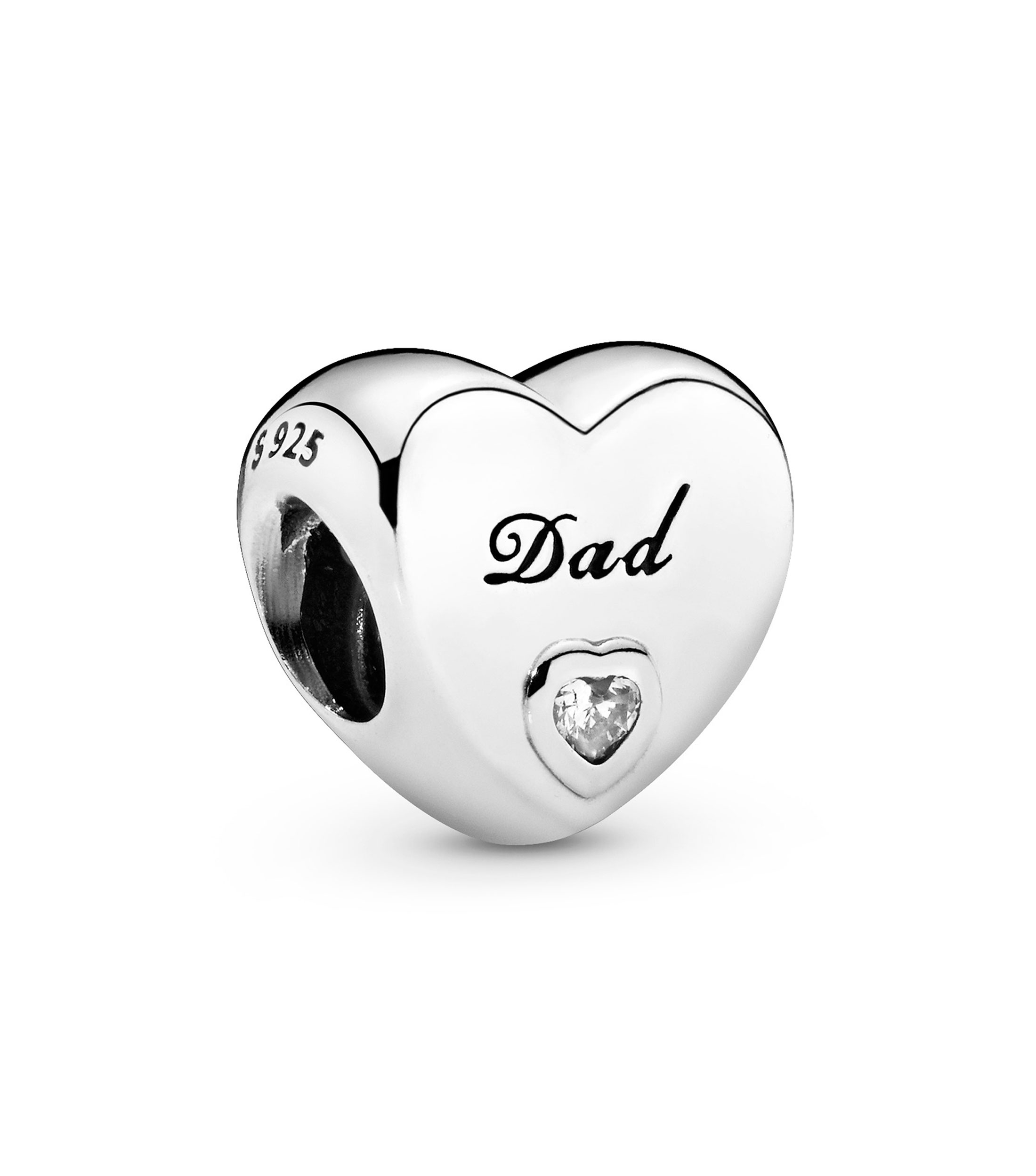 Pandora Charm en plata Mujer - El Palacio de Hierro