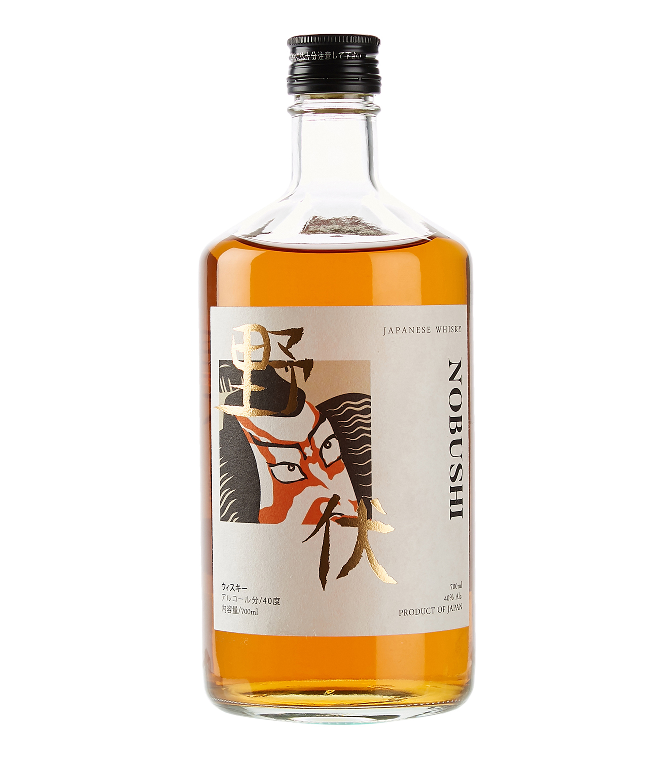 Nobushi Whisky Nobushi, 700 ml - El Palacio de Hierro