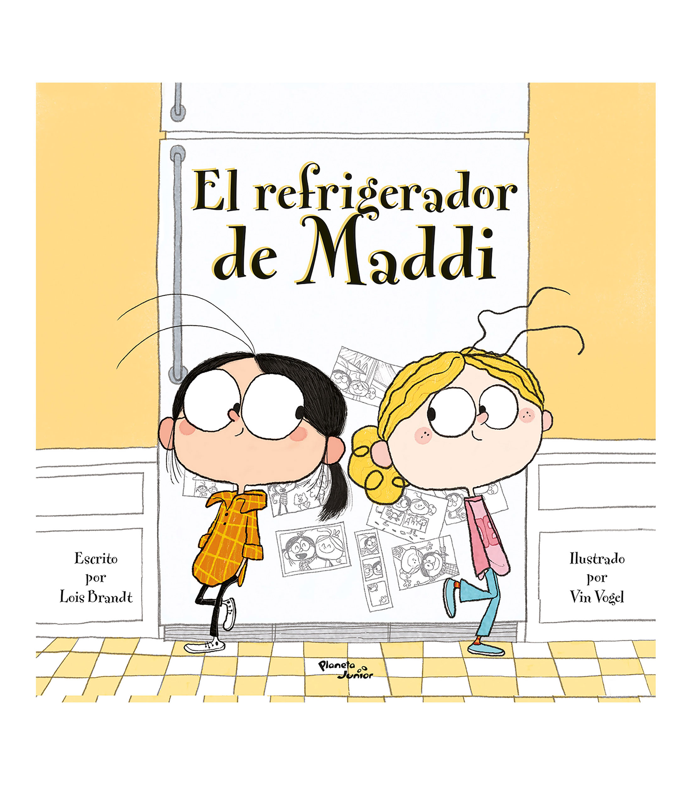 Gandhi El refrigerador de Maddi |El Palacio de Hierro