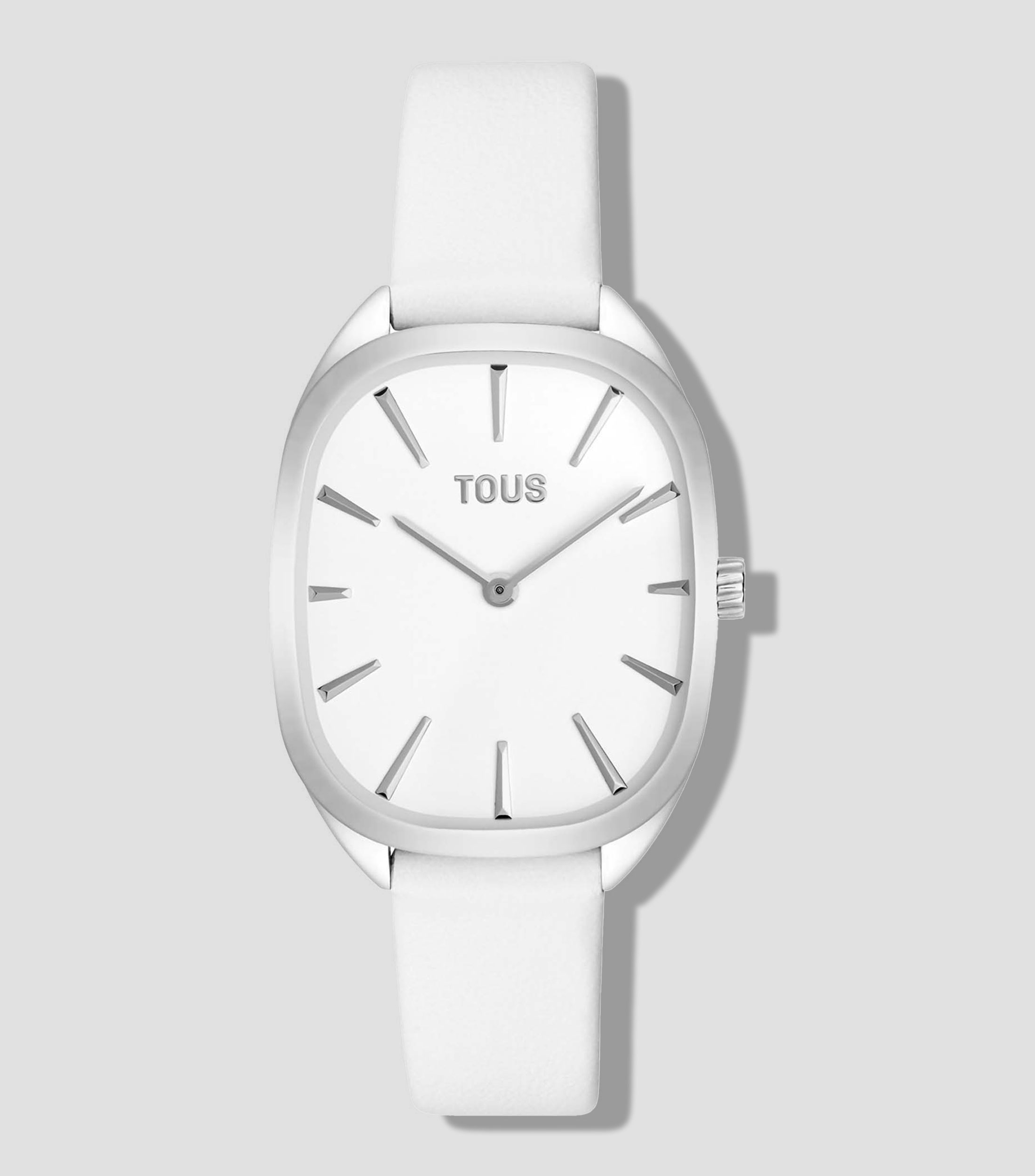 Tous Reloj para mujer Heritage Casual, Plateado - El Palacio de Hierro