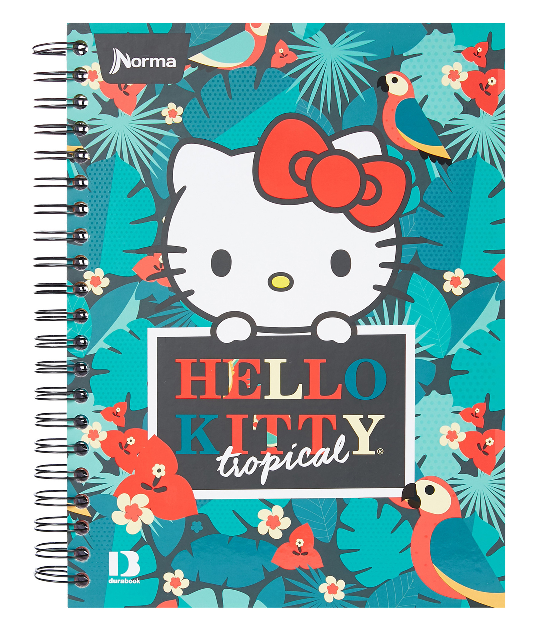 Norma Cuaderno Hello Kitty con 120 hojas raya - El Palacio de Hierro