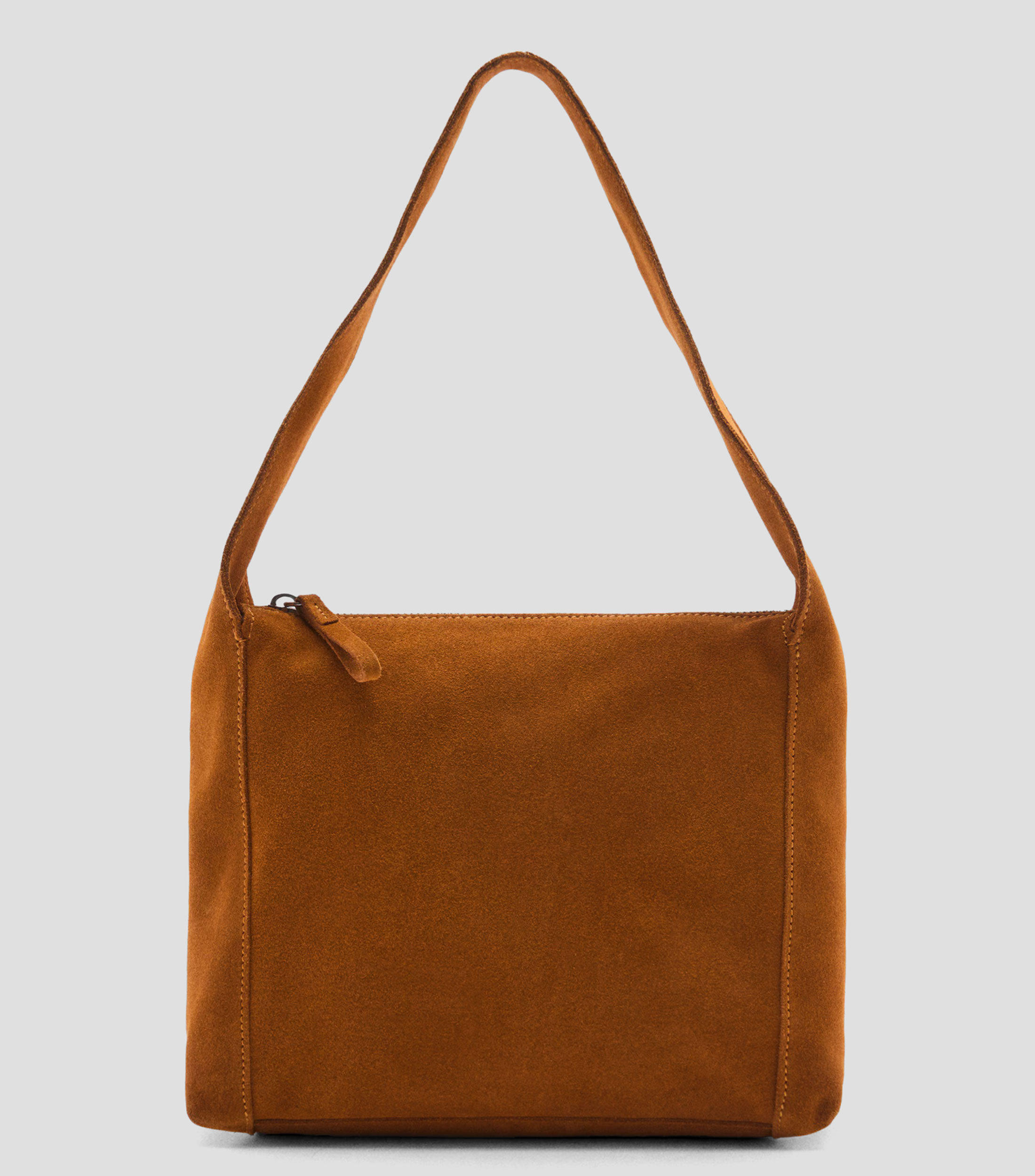 MANGO_1323_Mango Bolsa Shoulder en piel bovina lisa Mujer |El Palacio ...