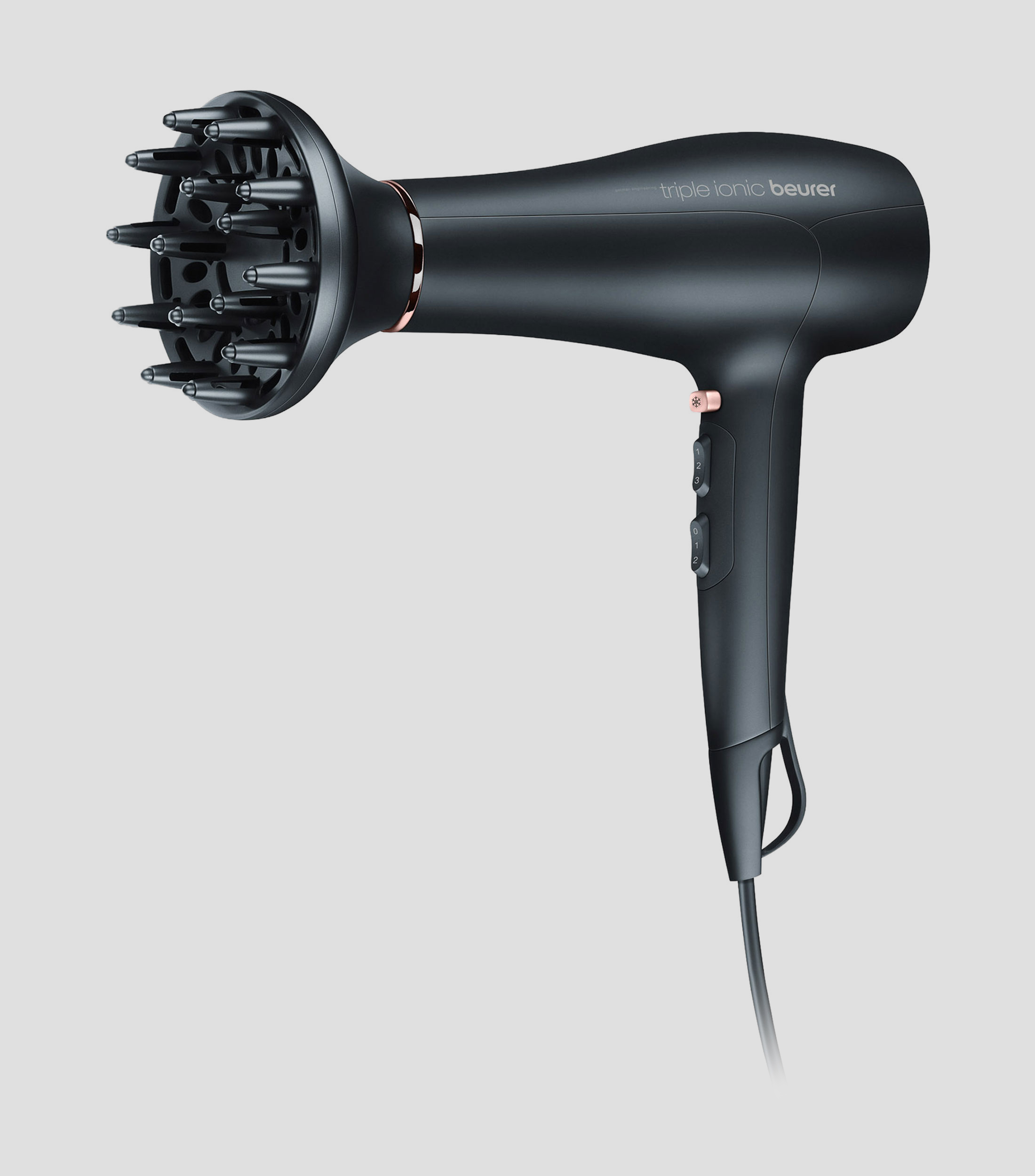 BEURER Secadora de Cabello Pro Style HC50 |El Palacio de Hierro