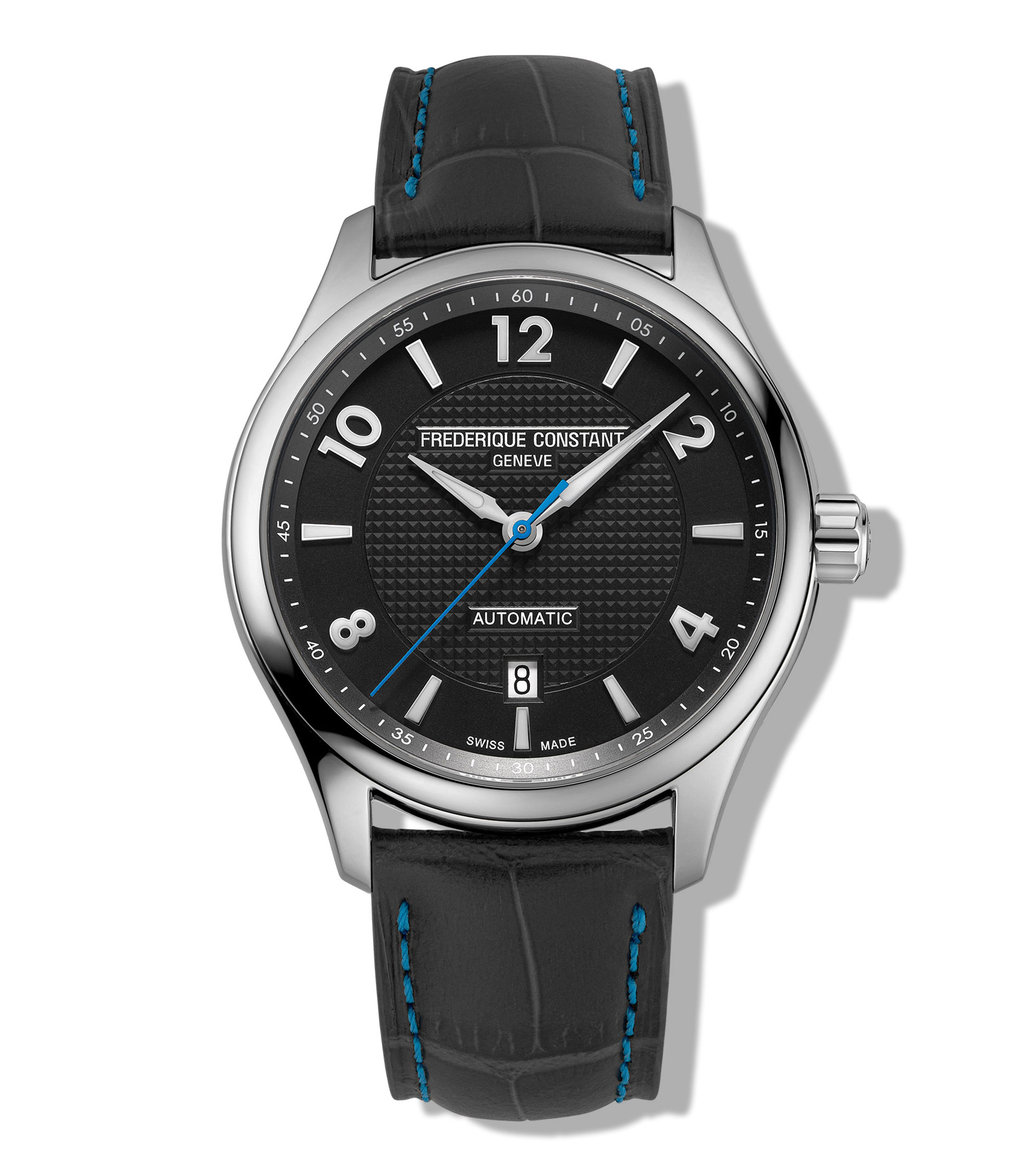 Frederique Constant Reloj Runabout Hombre - El Palacio de Hierro