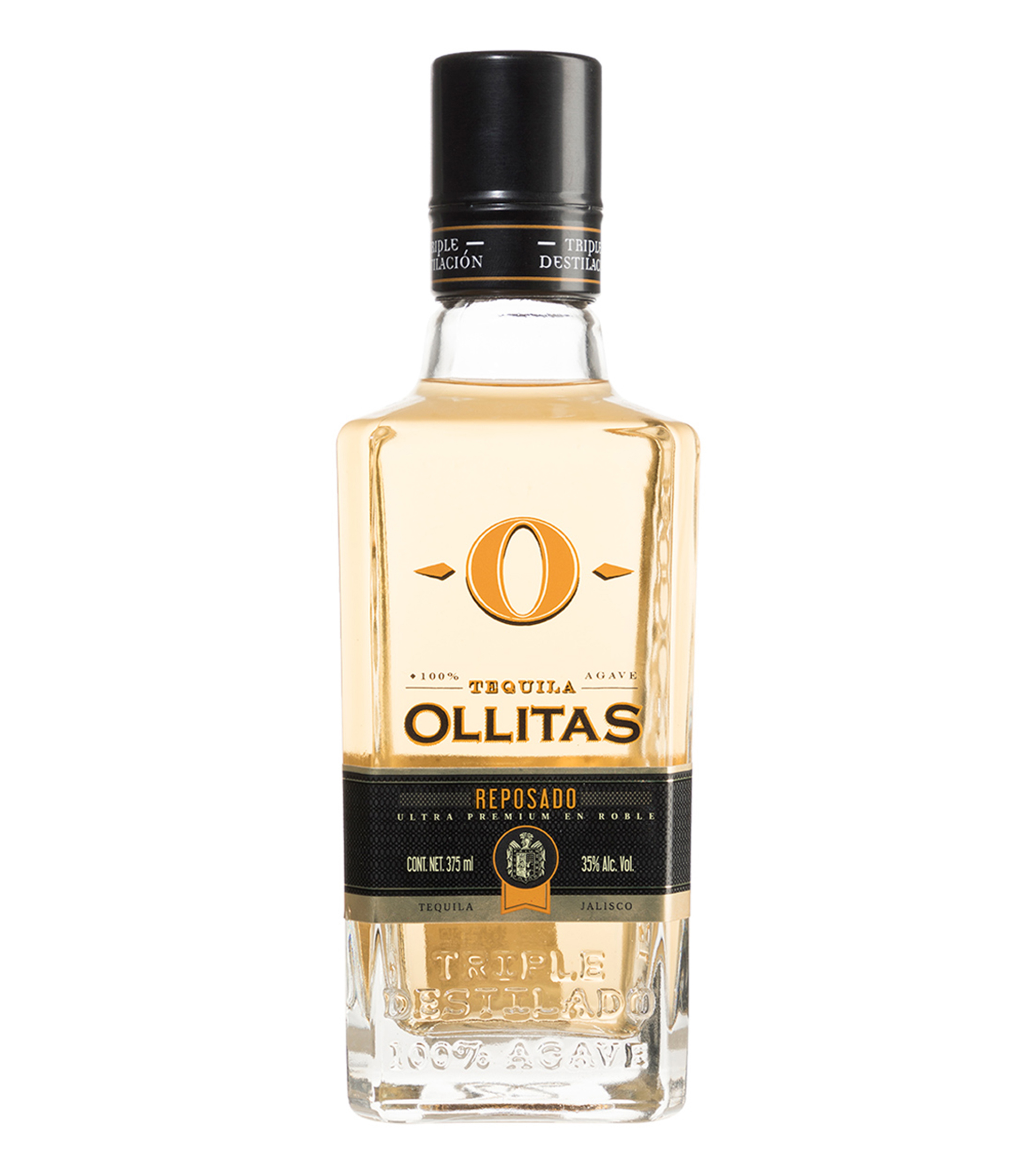 Tequila Orendain Tequila Reposado Ollitas, 375 ml - El Palacio de Hierro