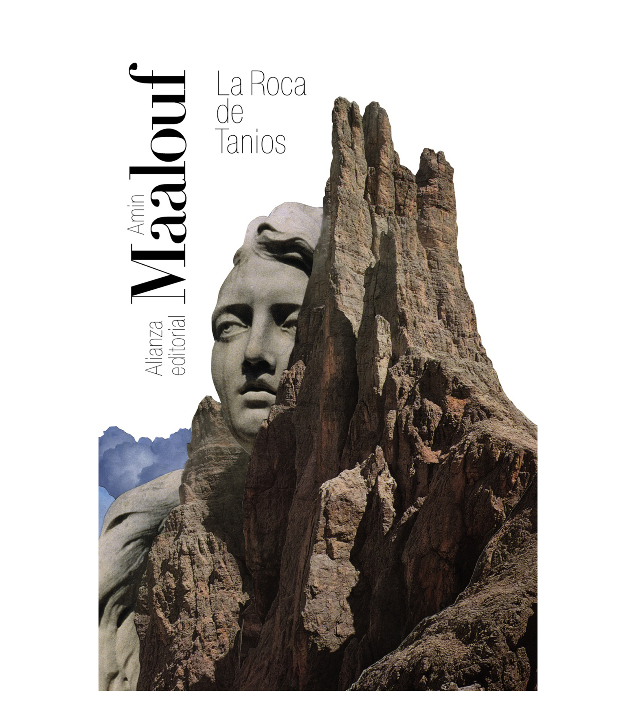 Amin Maalouf La Roca de Tanios - El Palacio de Hierro