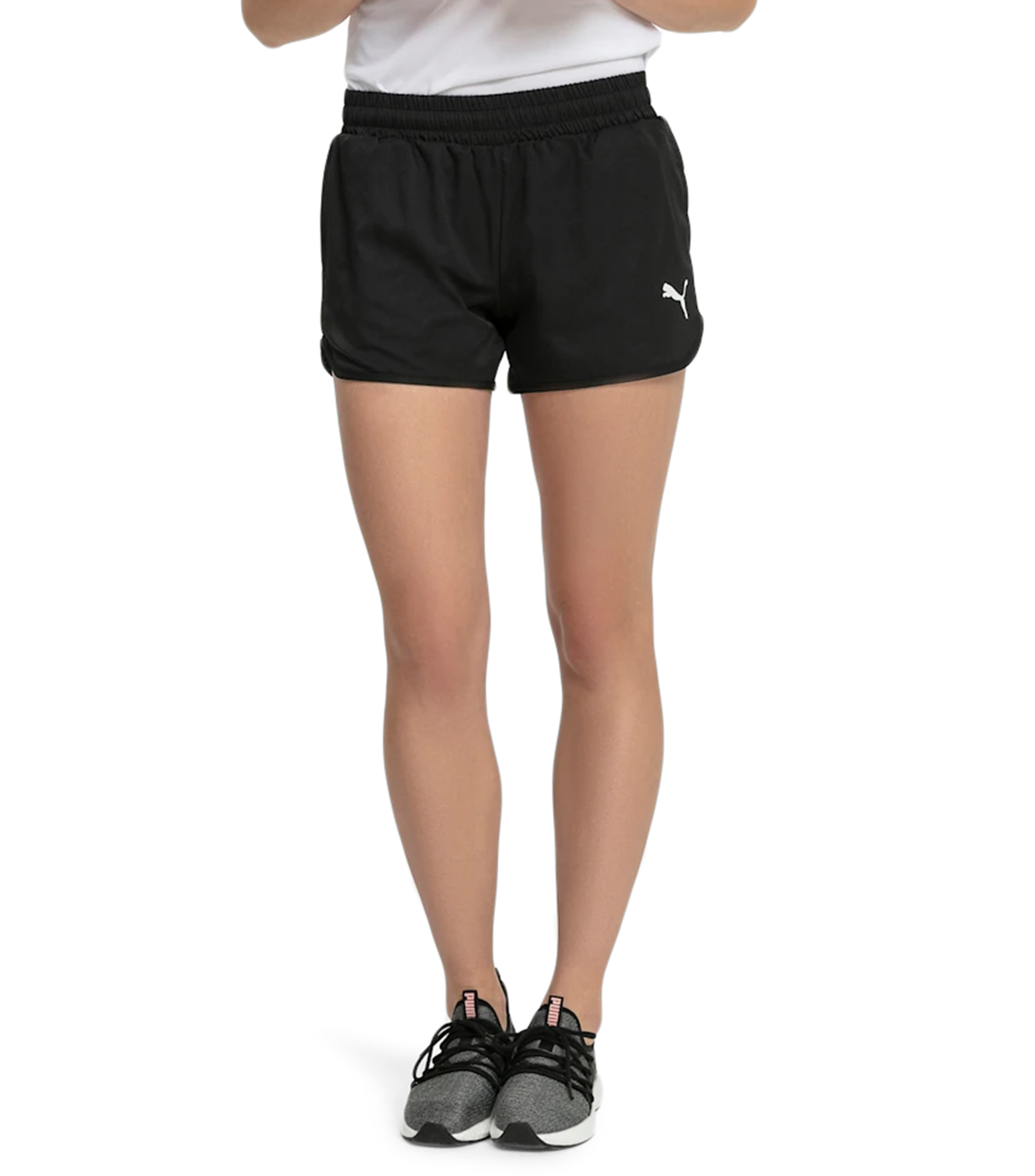 PUMA Short Active Woven Mujer - El Palacio de Hierro