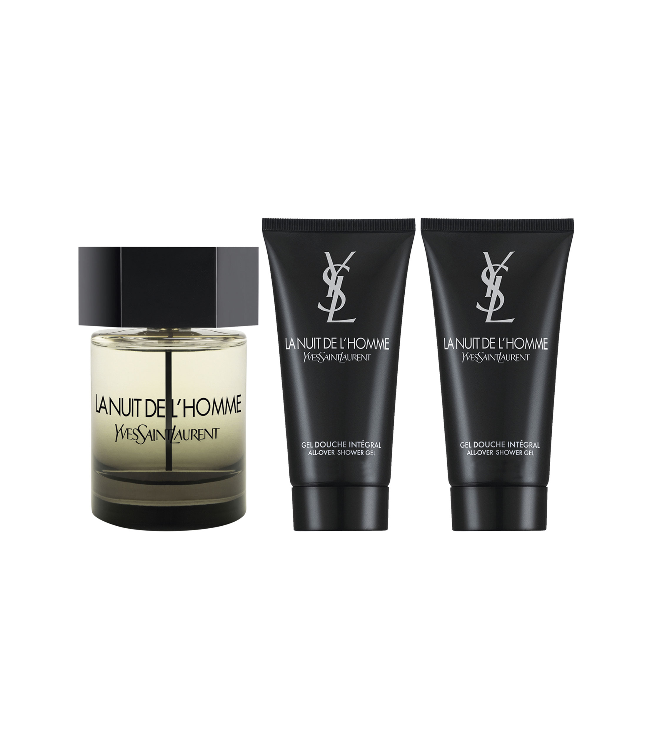 Yves Saint Laurent: Set Navidad La Nuit del Homme para Hombre | El ...