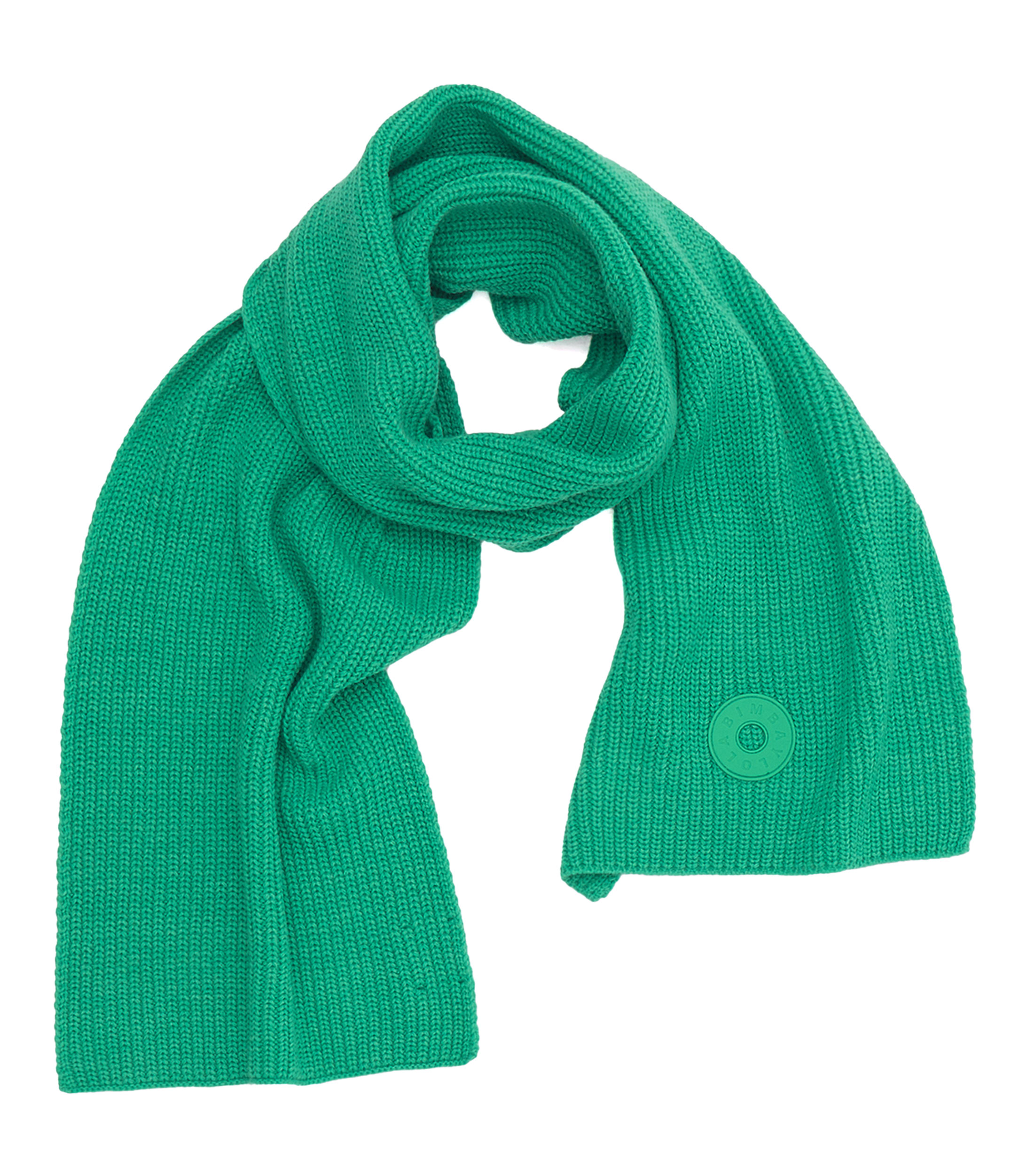 Bimba y Lola Bufanda verde esmeralda Mujer - El Palacio de Hierro