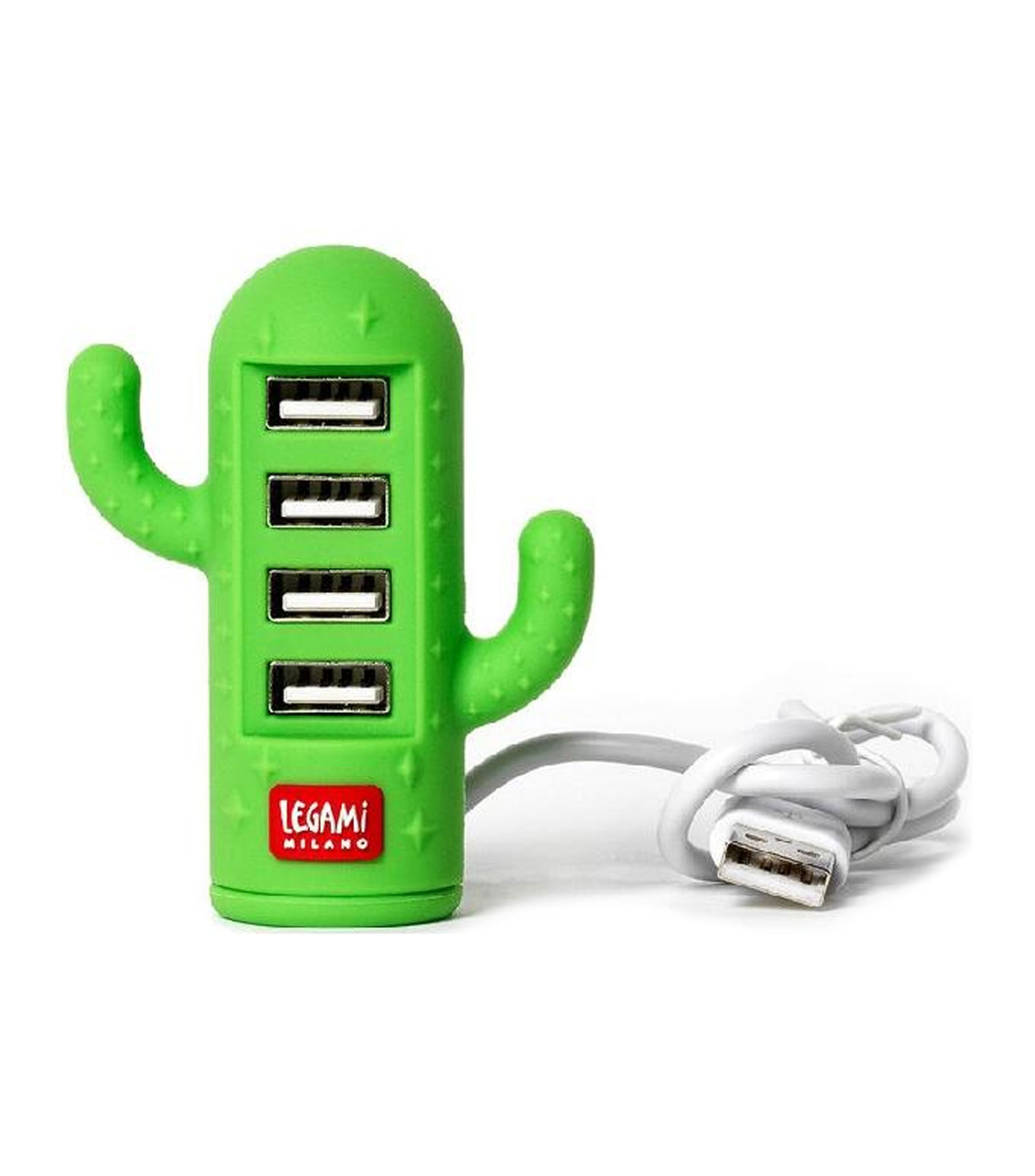 Legami: Puerto Usb Hub Cactus | El Palacio de Hierro