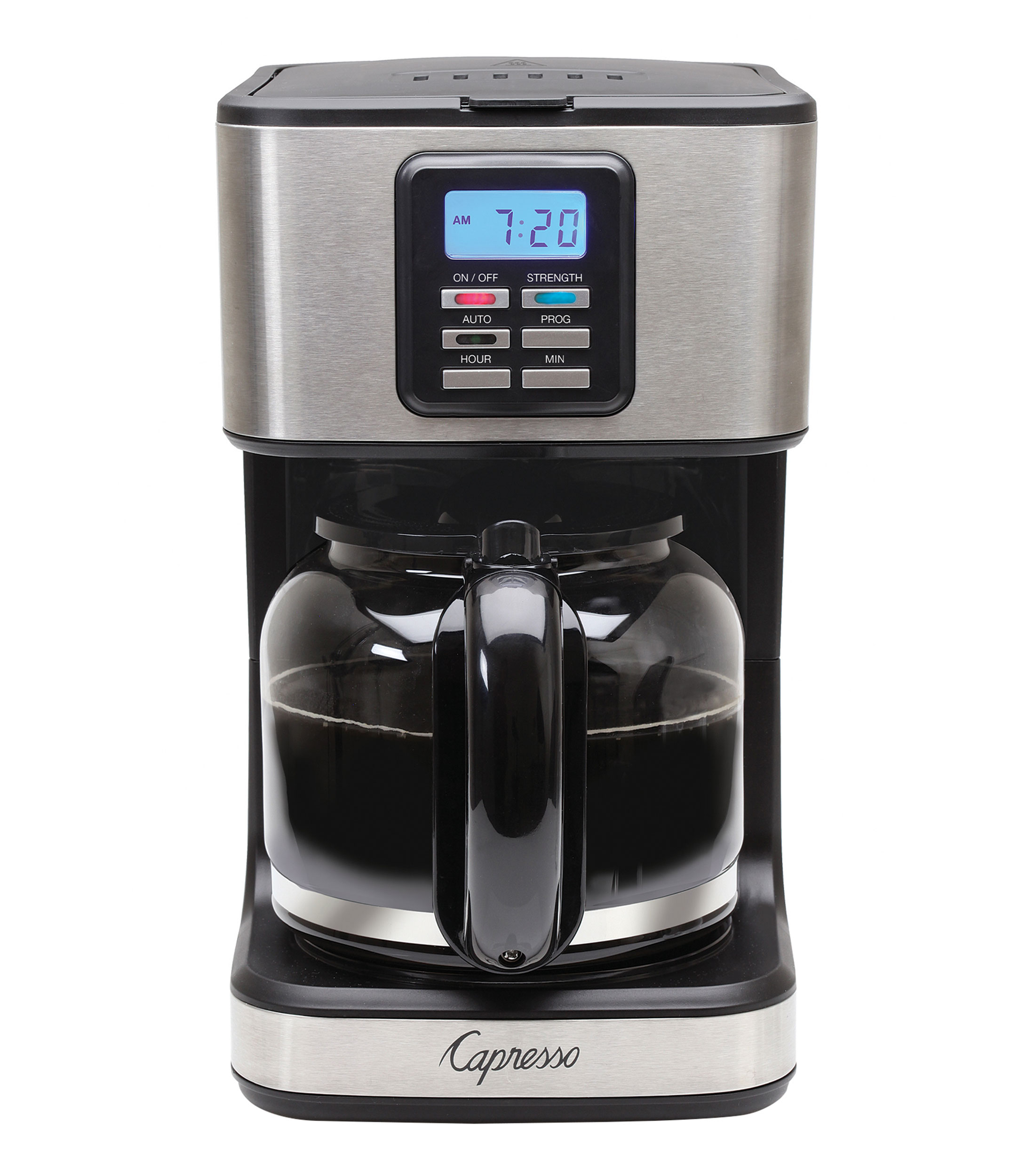 Capresso: Cafetera de goteo SG220, 12 Tazas | El Palacio de Hierro