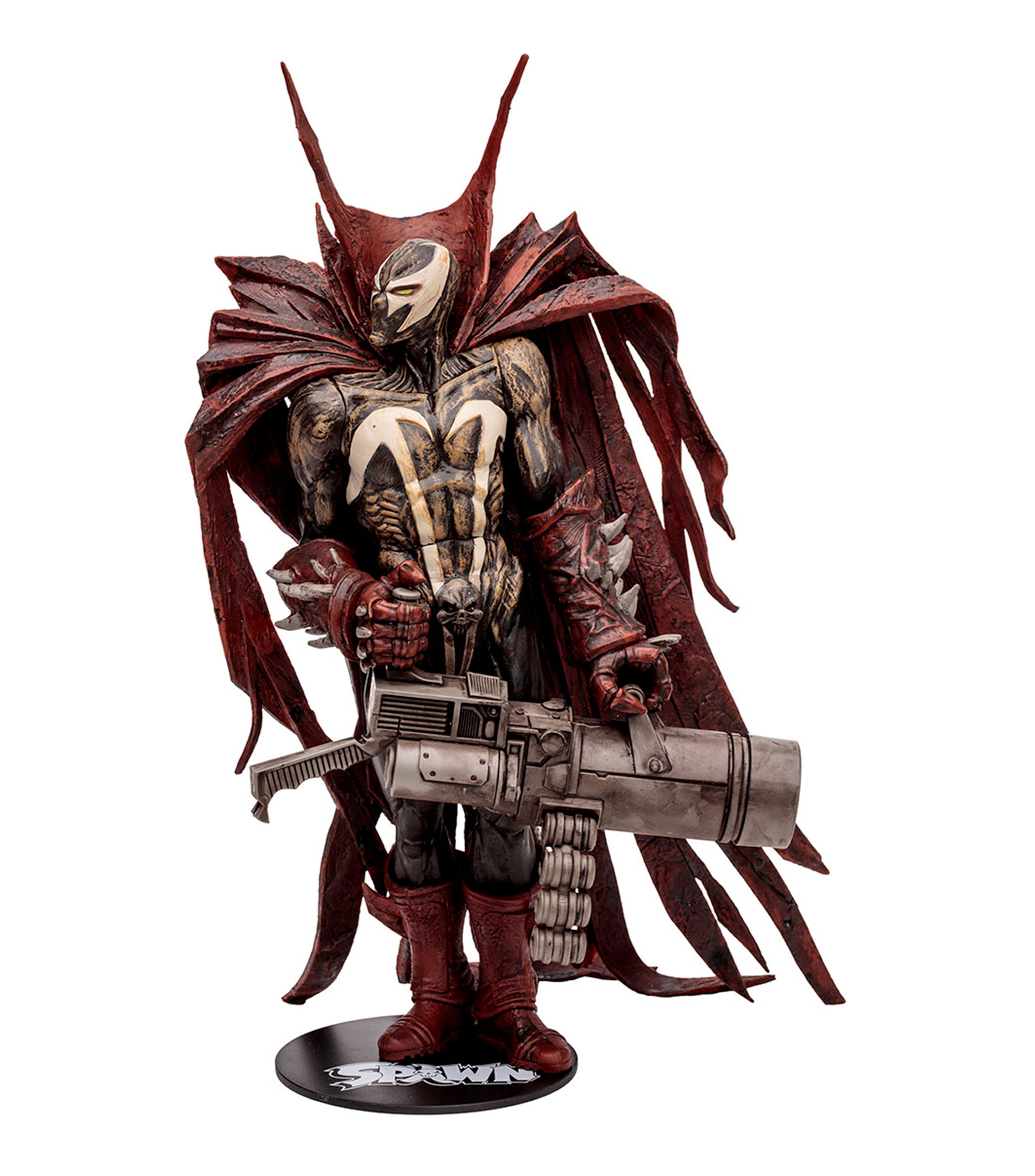 Spin Master: Figura de Acción Hellspawn 2 Spawn | El Palacio de Hierro