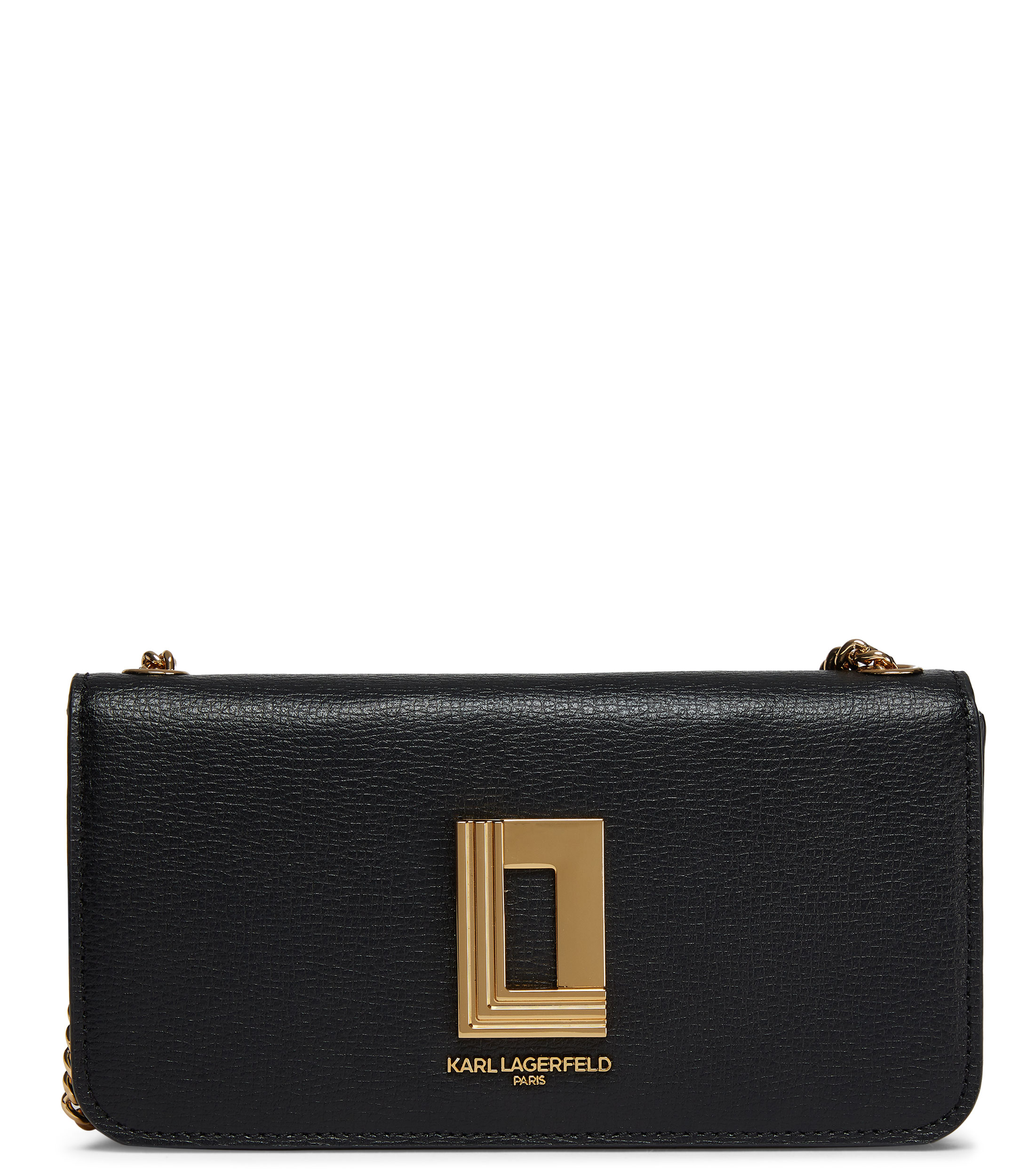 Karl Lagerfeld: Cartera en Piel String Karl Mujer | El Palacio de Hierro