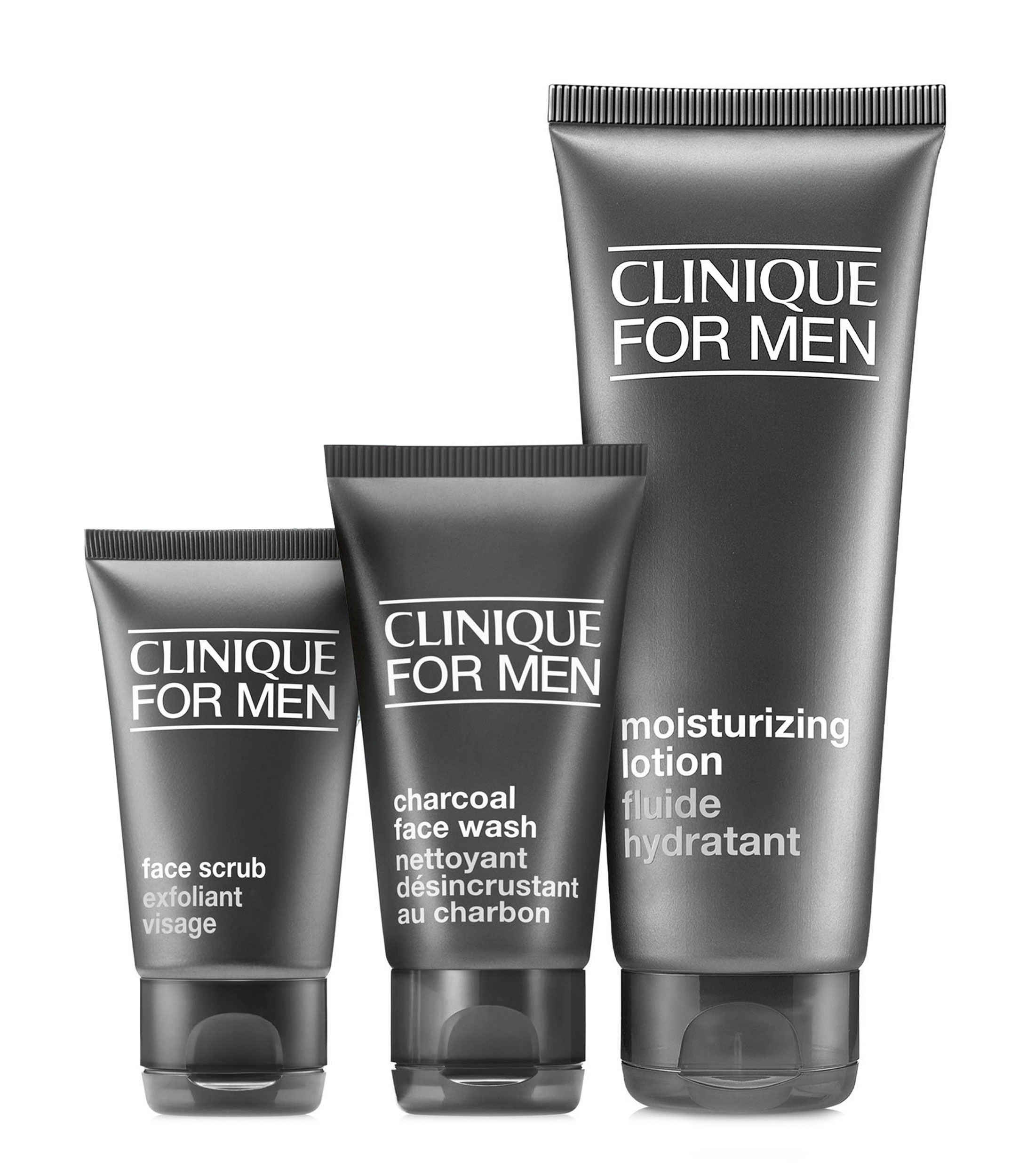 Clinique: Set Tratamiento Facial Daily Hydration Hombre | El Palacio de ...
