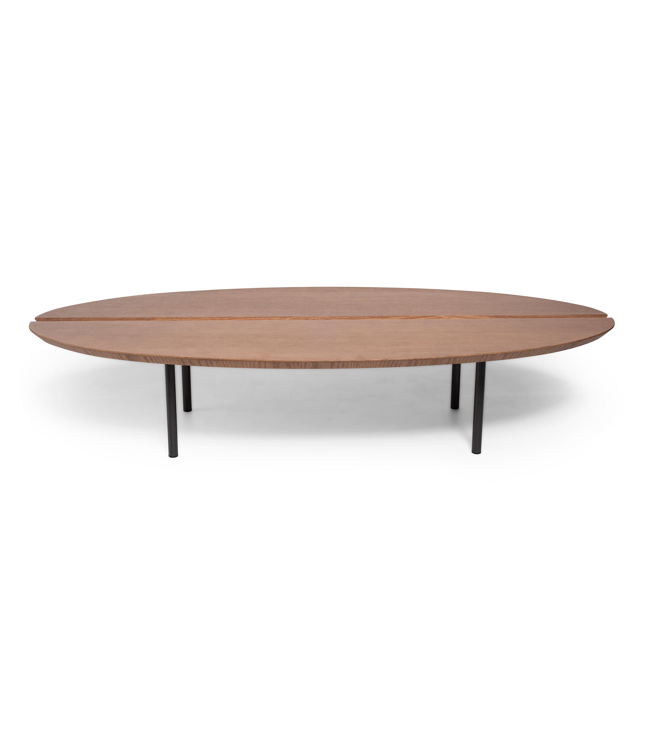 Móveis James: Mesa de centro en madera de tauari Café | El Palacio de ...