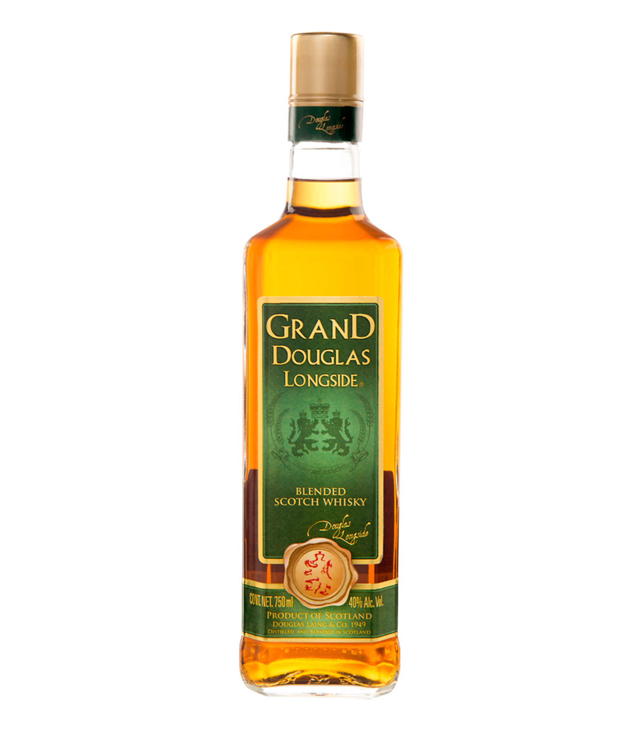 Douglas Laing & Company Whisky Grand Douglas Longside, 750 ml - El ...