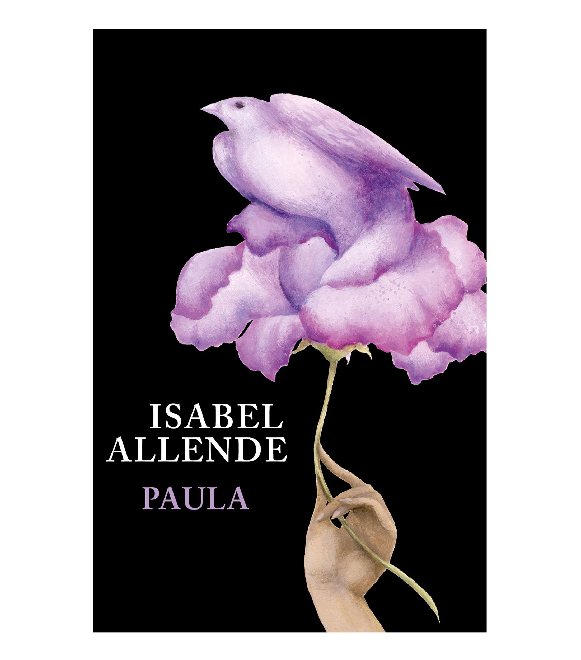 Isabel Allende Paula - El Palacio de Hierro