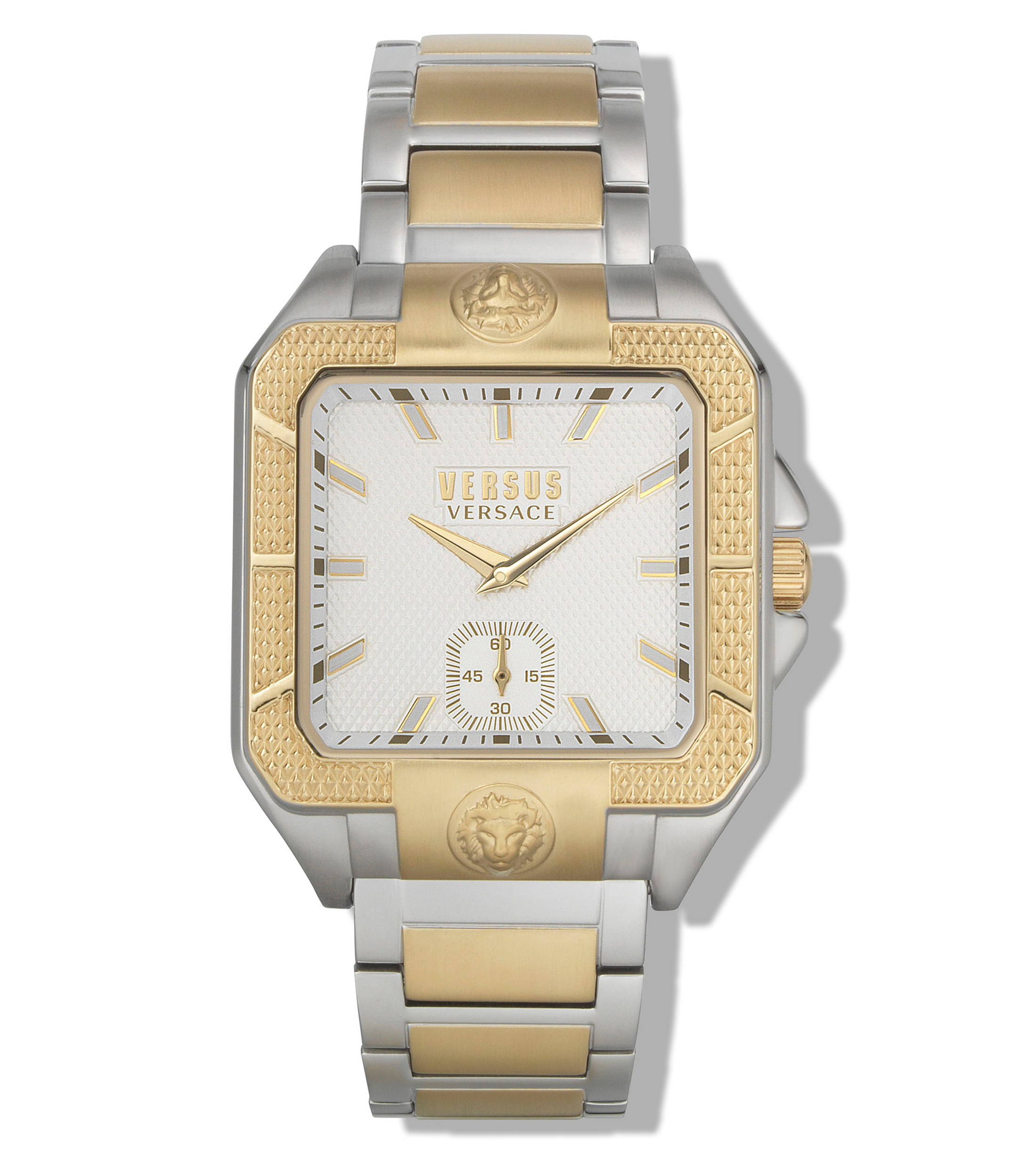 Versus Versace Reloj Teatro IP Oro Hombre - El Palacio de Hierro