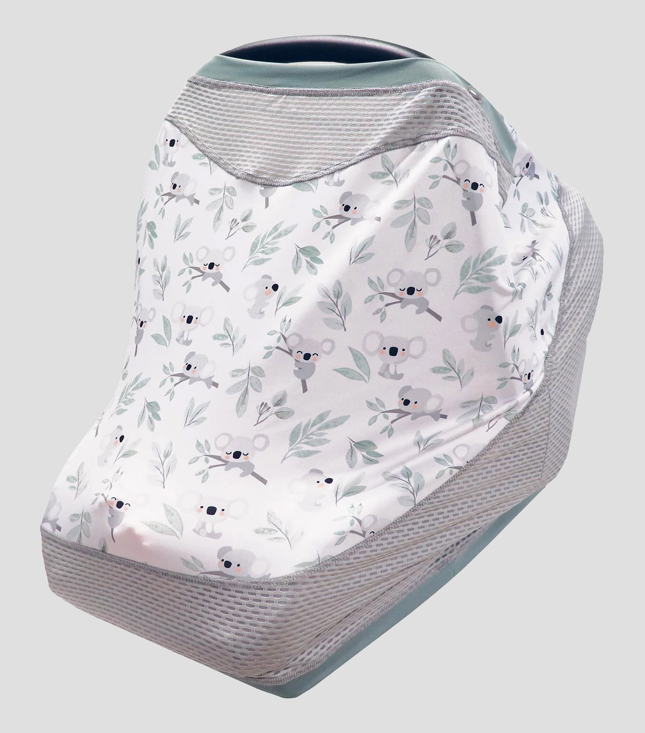 Boppy Canguro Multiusos 4 y más Gris - El Palacio de Hierro