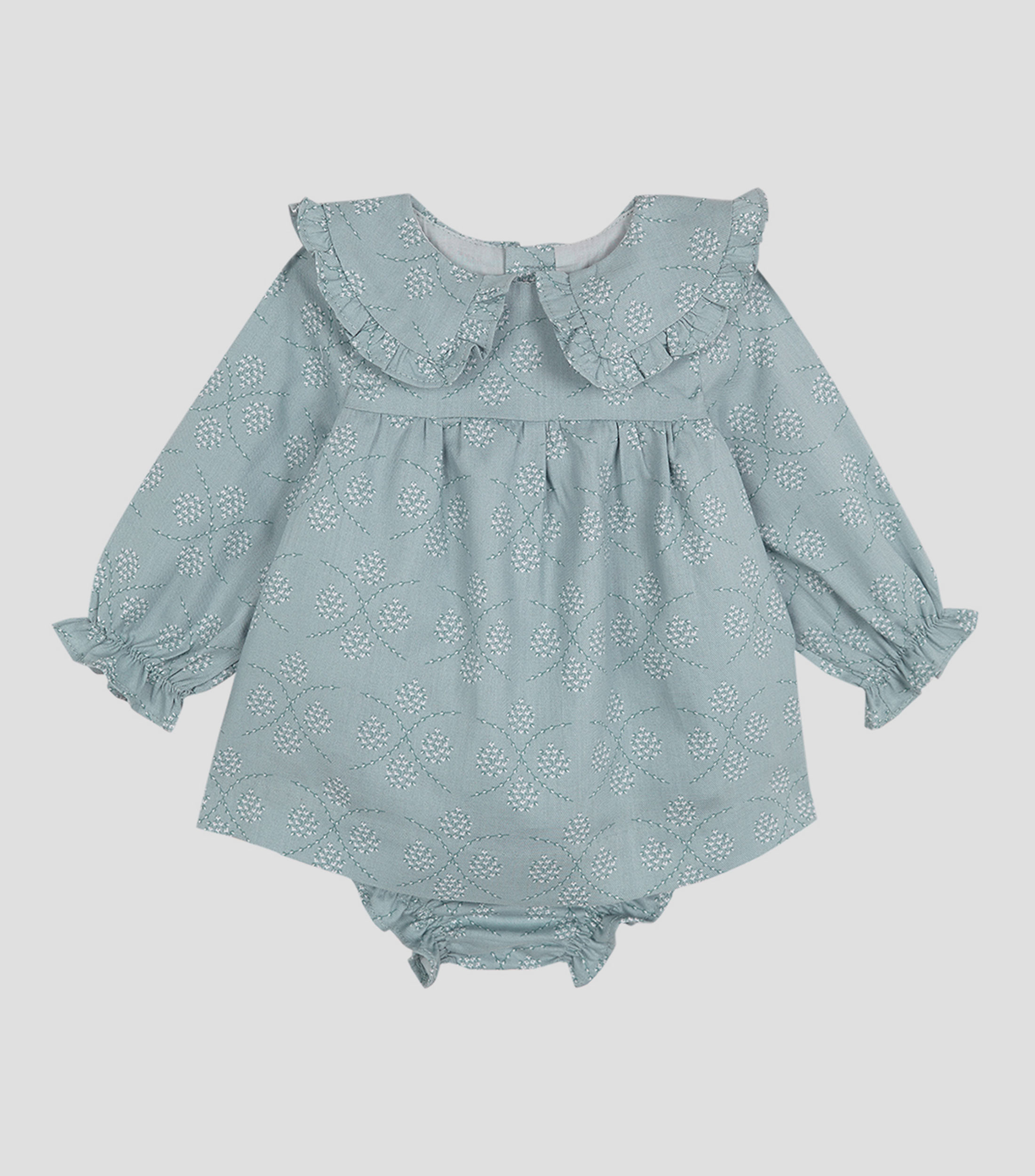 Gocco: Vestido Estampado Bebé | El Palacio de Hierro