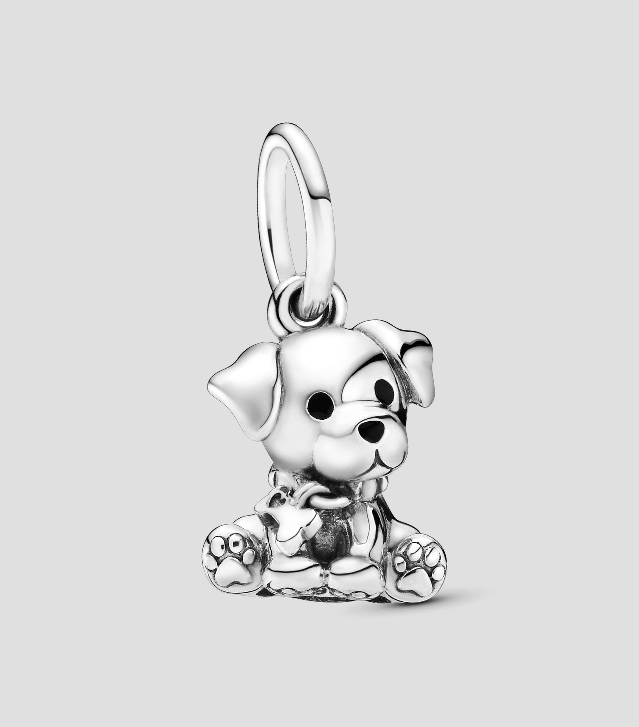 Pandora Charm en plata .925 Perro Labrador Mujer - El Palacio de Hierro