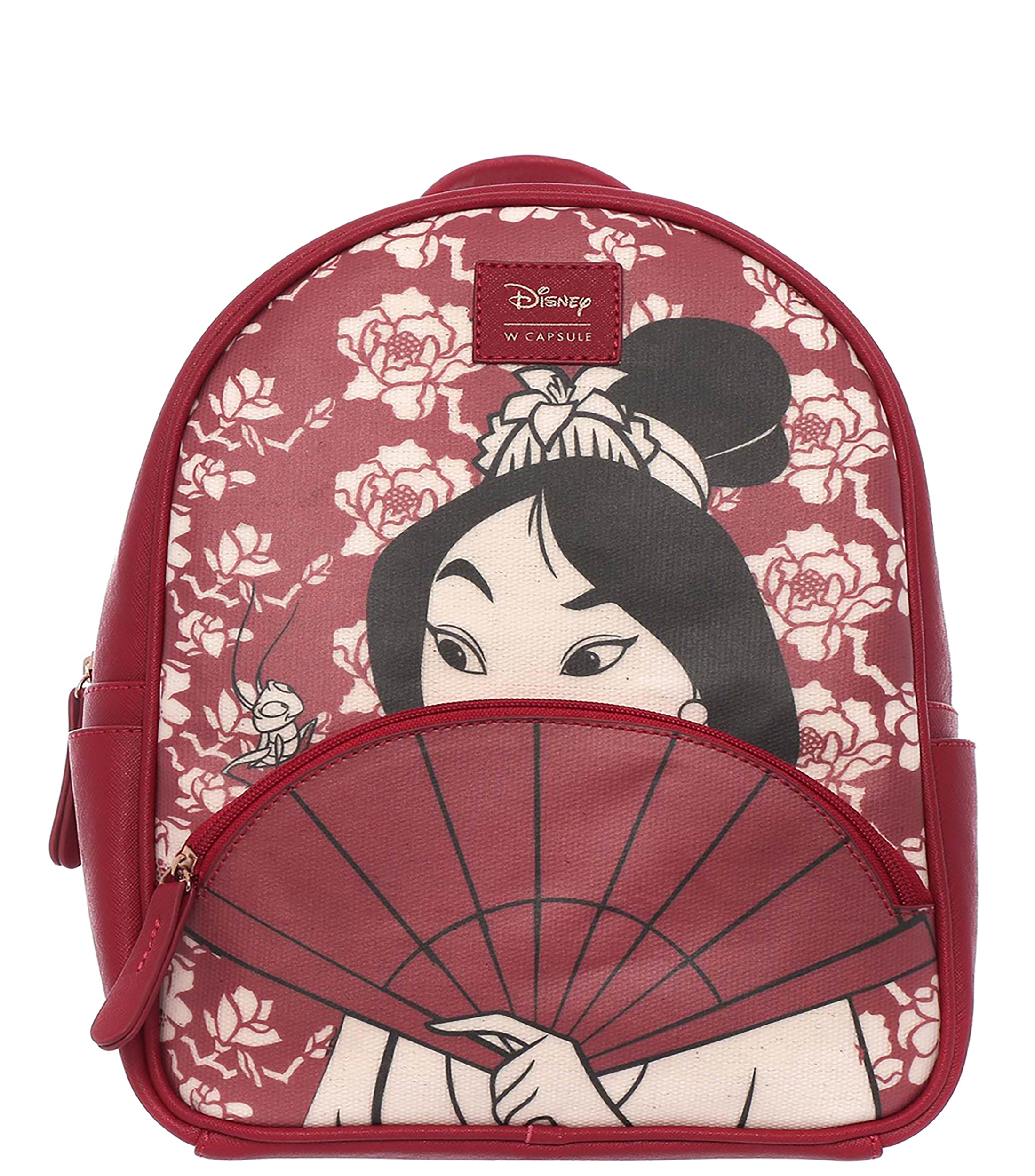 W Capsule Bolso backpack Mulán- El Palacio de Hierro