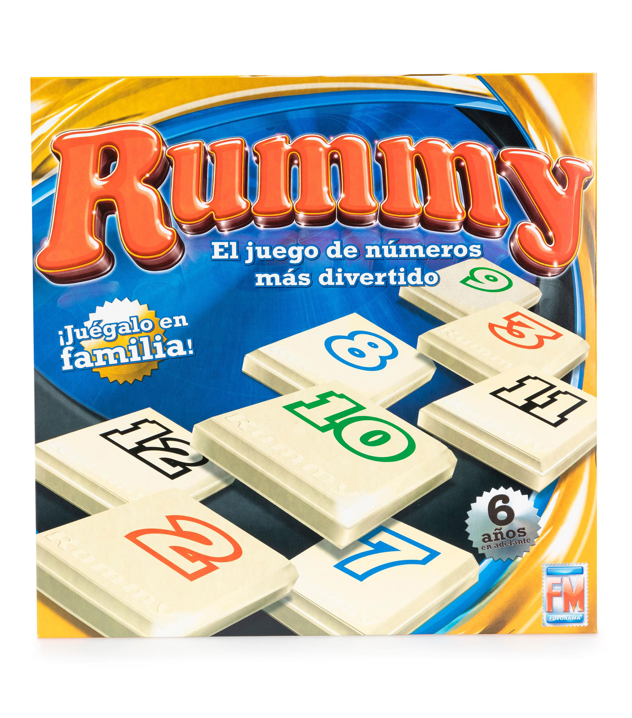 Fotorama: Juego de Mesa Rummy | El Palacio de Hierro
